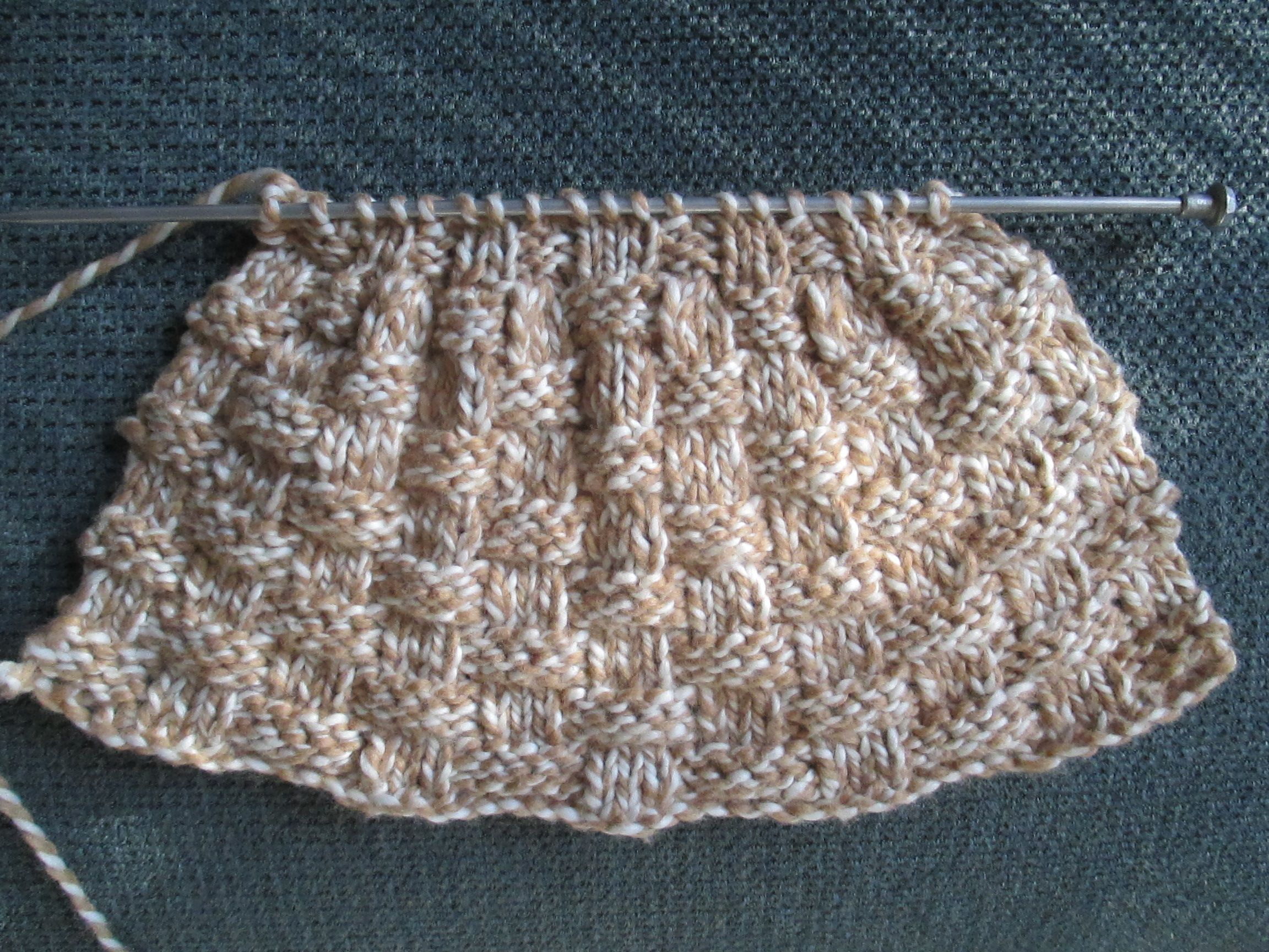 Knit a Cornucopia! : 11 Steps (with Pictures) - Instructables