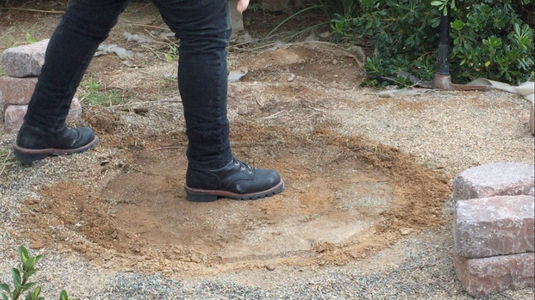 How to Build an in Ground Fire Pit : 8 Steps (with Pictures ...