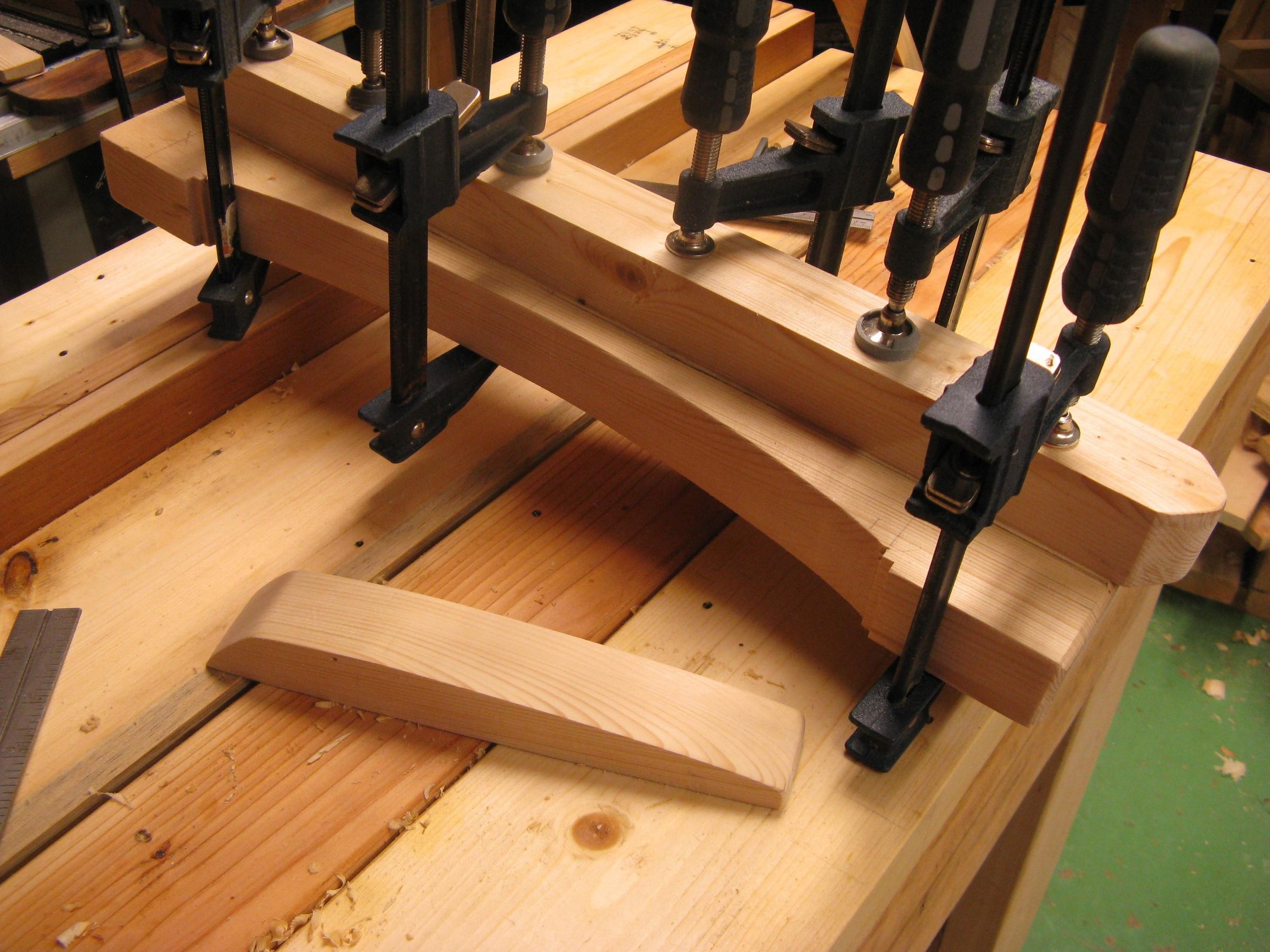 English-style Joinery Workbench : 8 Steps (with Pictures) - Instructables