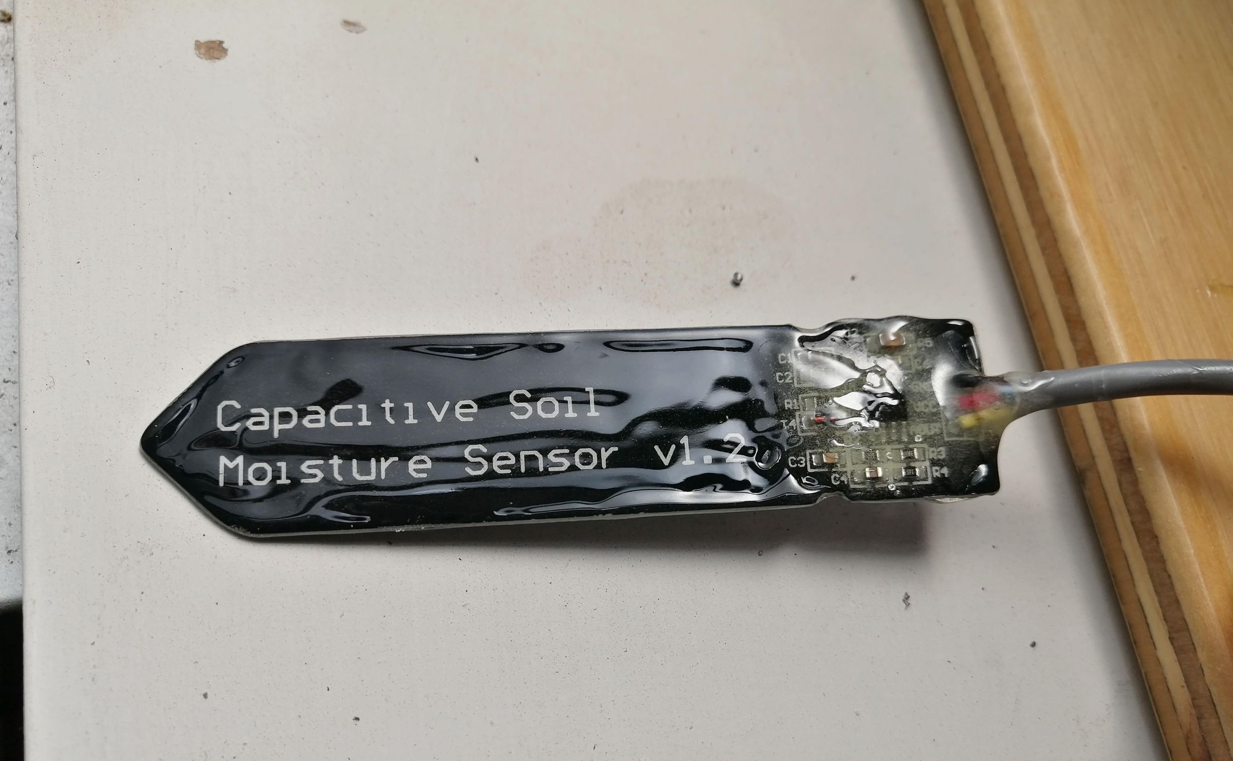 Autonomous Solar-powered Irrigation & Monitoring Station : 12 Steps ...