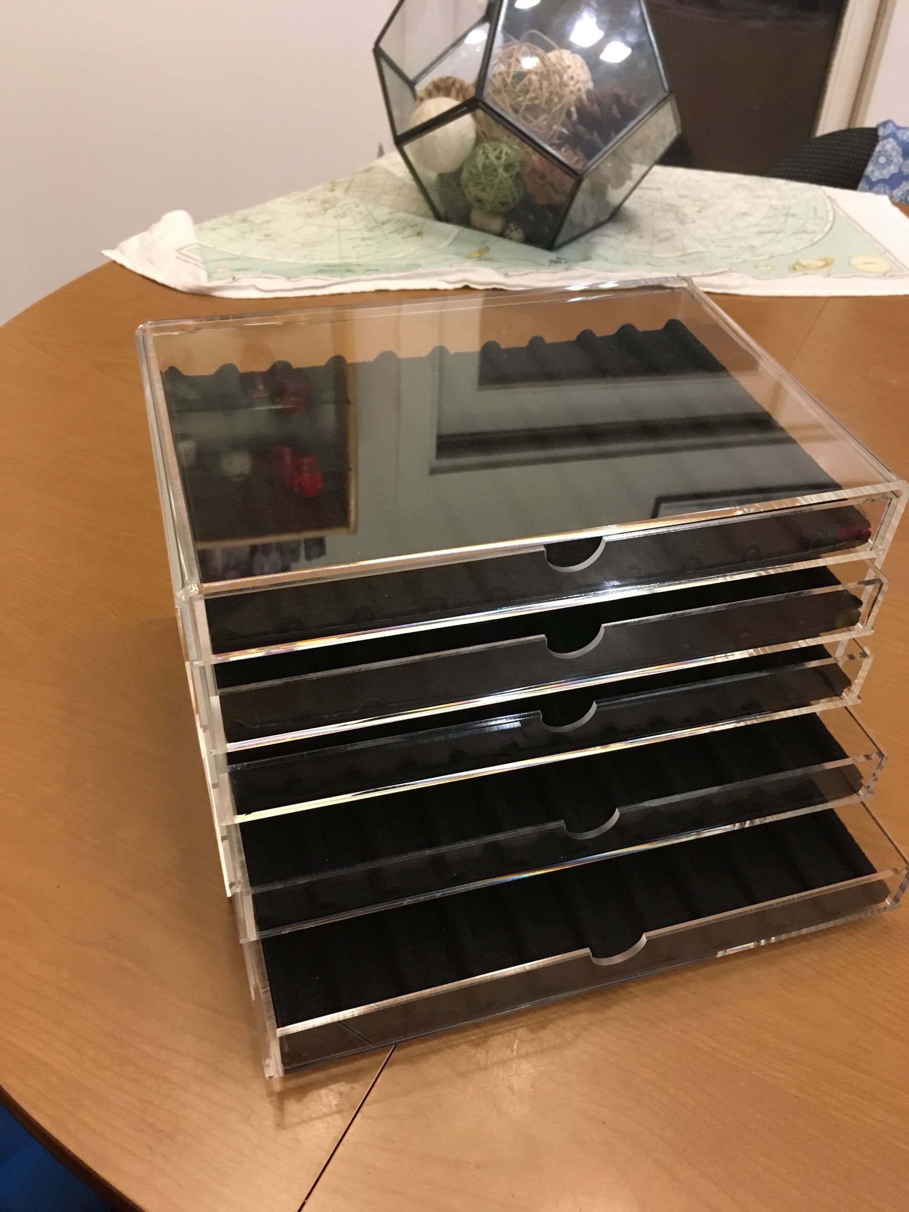 Simple Fountain Pen Chest : 7 Steps (with Pictures) - Instructables