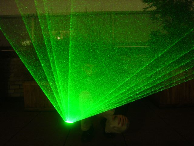 Laser Superpower : 3 Steps - Instructables
