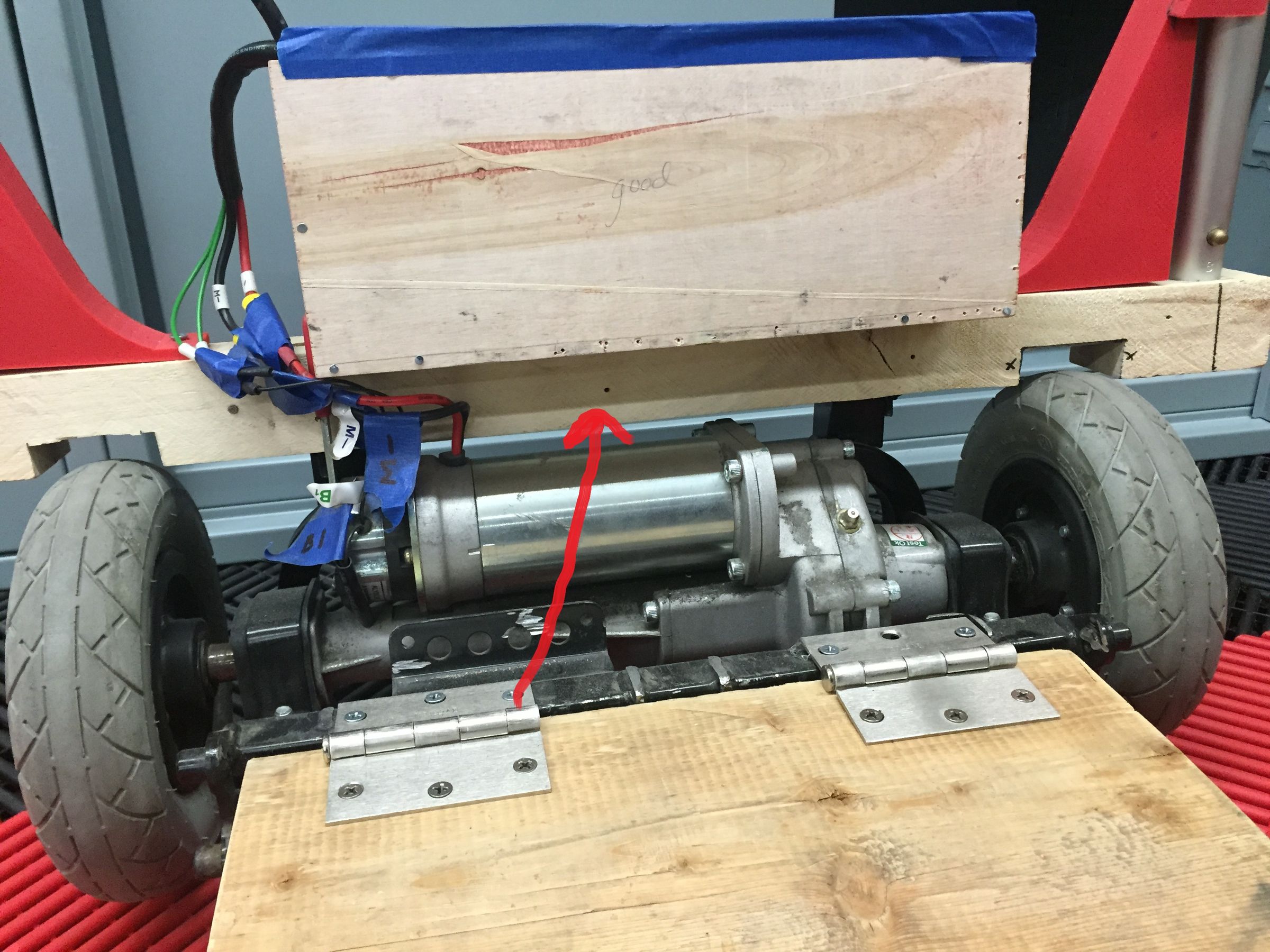 Motorized Walker : 11 Steps (with Pictures) - Instructables