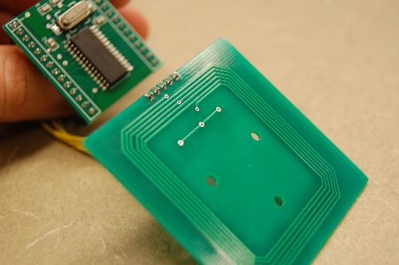 RFID Reader Detector and Tilt-Sensitive RFID Tag : 5 Steps (with ...