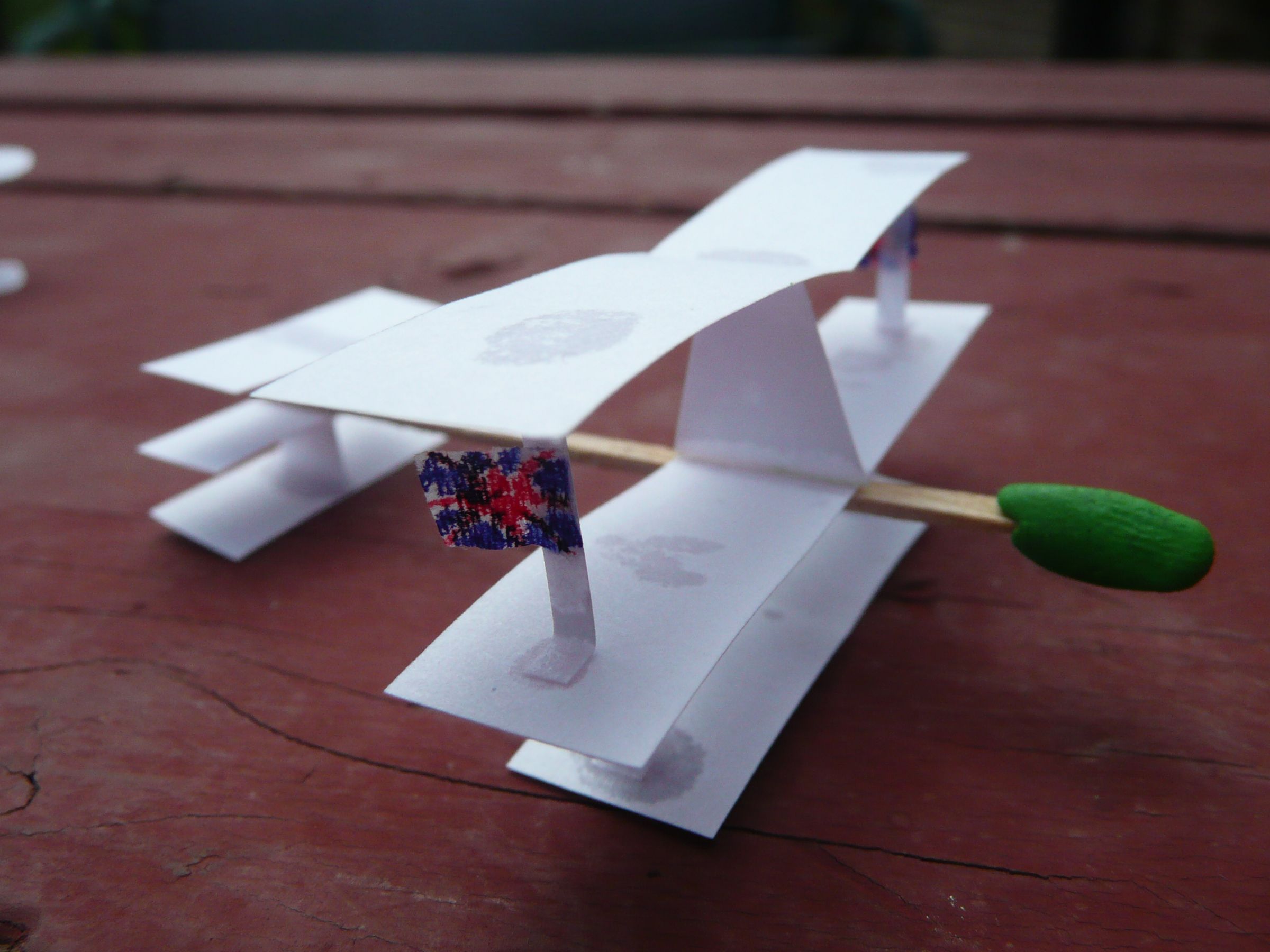 Simple Micro Toothpick Gliders! : 6 Steps (with Pictures) - Instructables