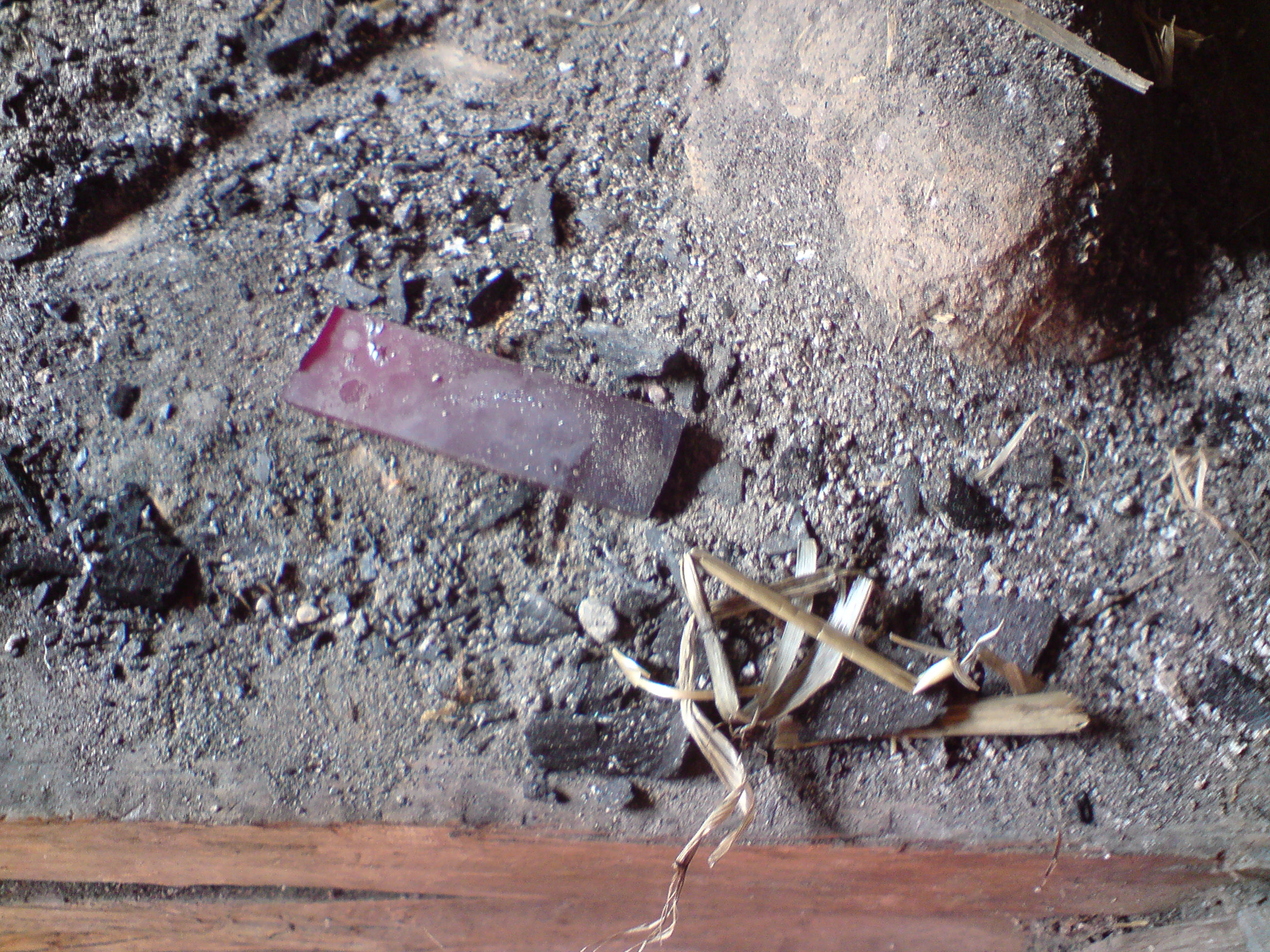 Firesteel, Forged Vikingstyle : 5 Steps (with Pictures) - Instructables