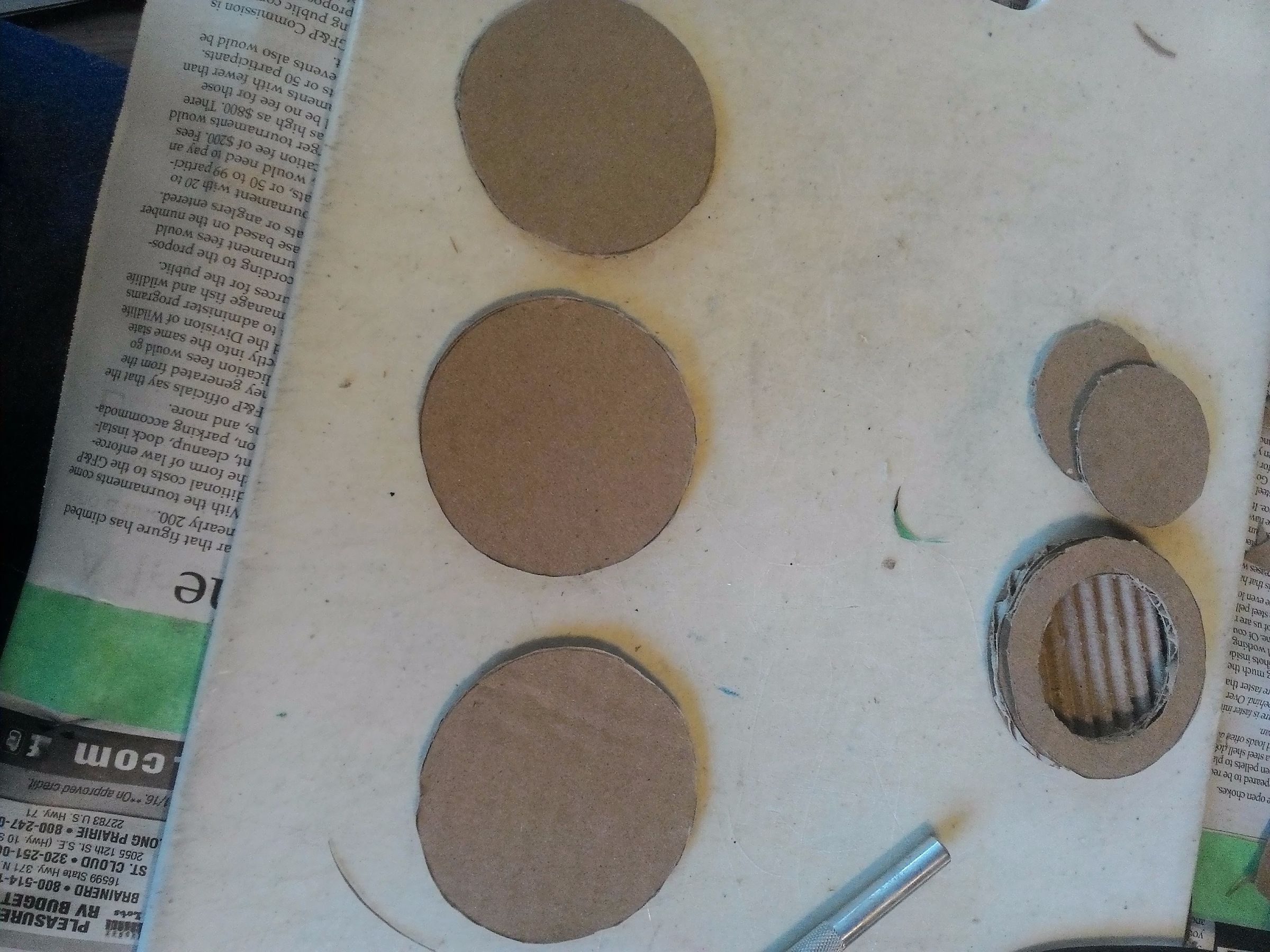 Cardboard Camera : 9 Steps (with Pictures) - Instructables