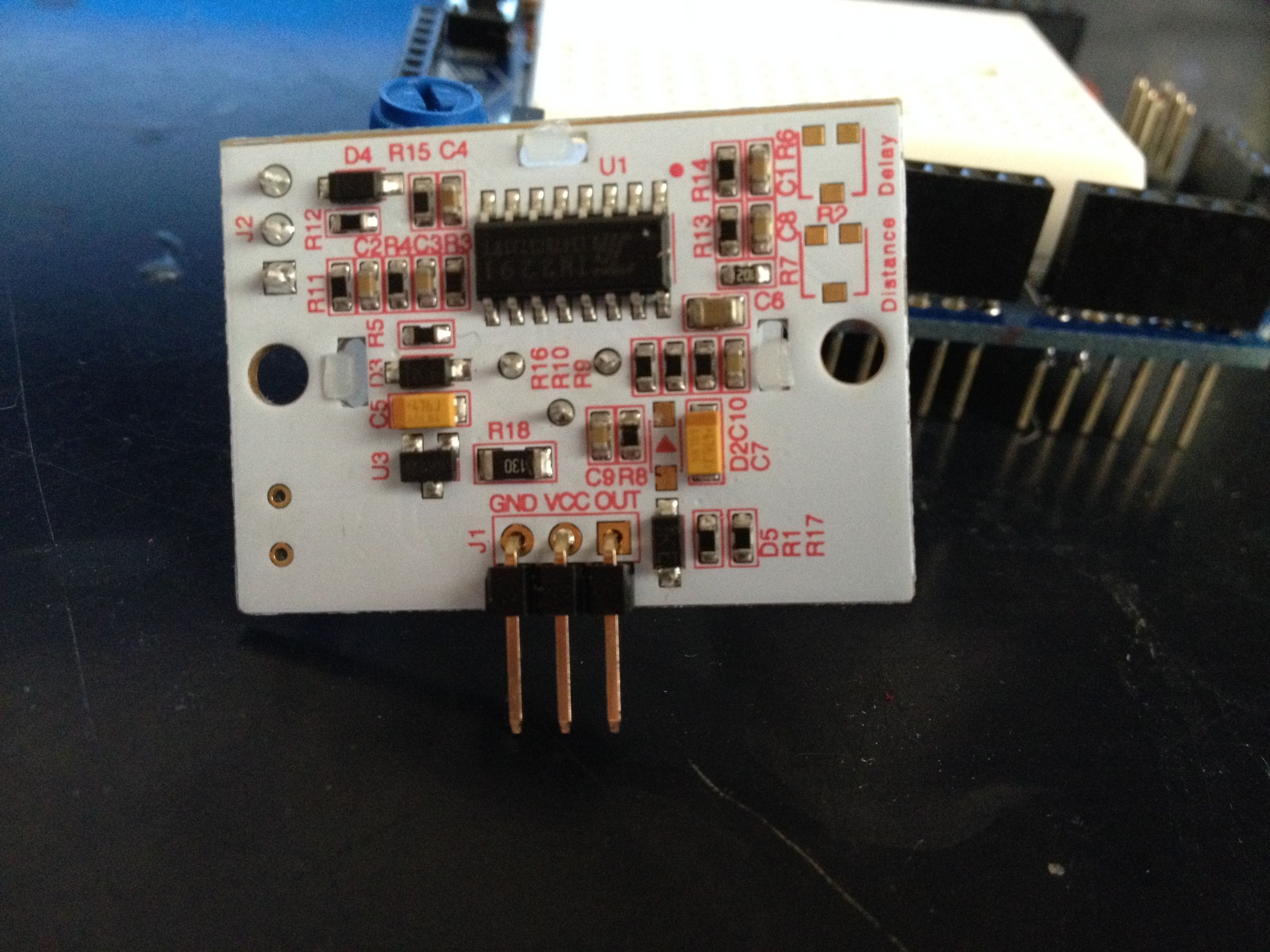 Arduino PIR Motion Sensor : 4 Steps (with Pictures) - Instructables