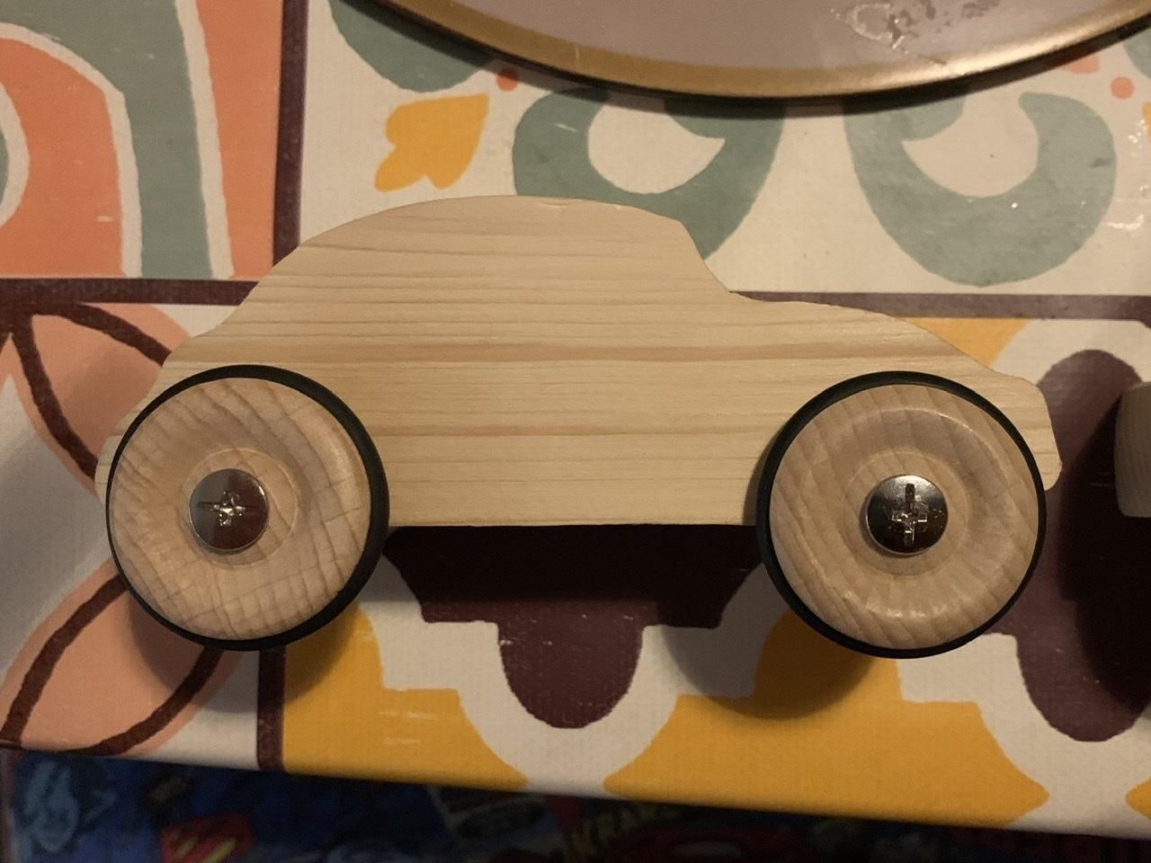 Simple Wooden Classic Cars. : 8 Steps (with Pictures) - Instructables