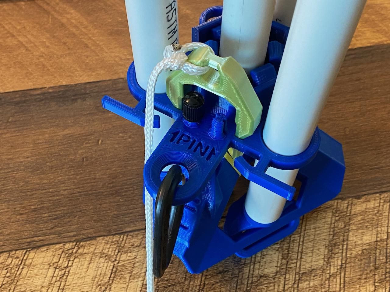 3D Printed Water Rocket Launcher : 7 Steps (with Pictures) - Instructables