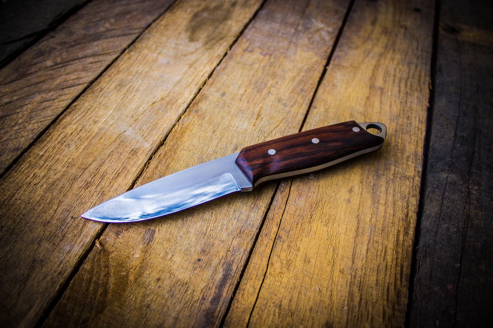 Knife Making With Basic Tools : 13 Steps (with Pictures) - Instructables