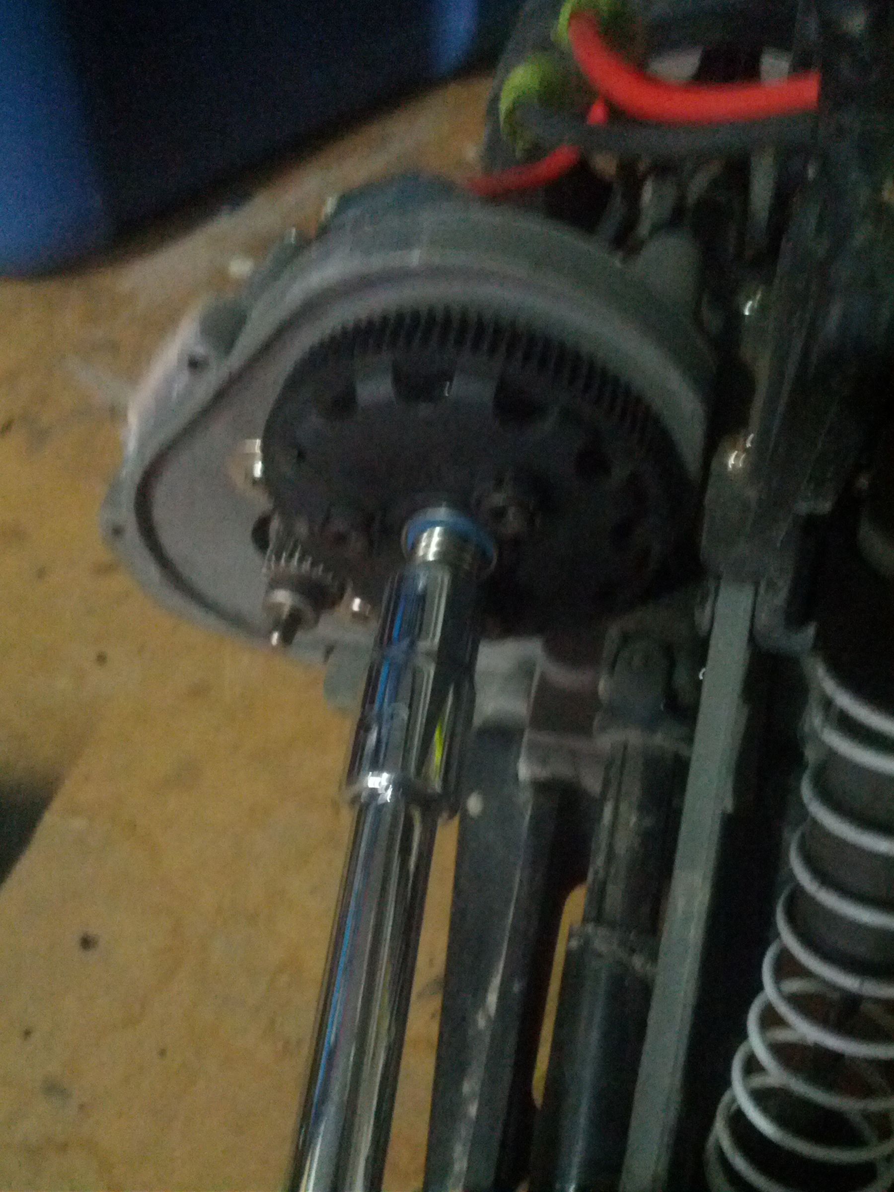 Traxxas Rustler, Bandit, Stampede, and Slash Gearing Guide : 6 Steps ...