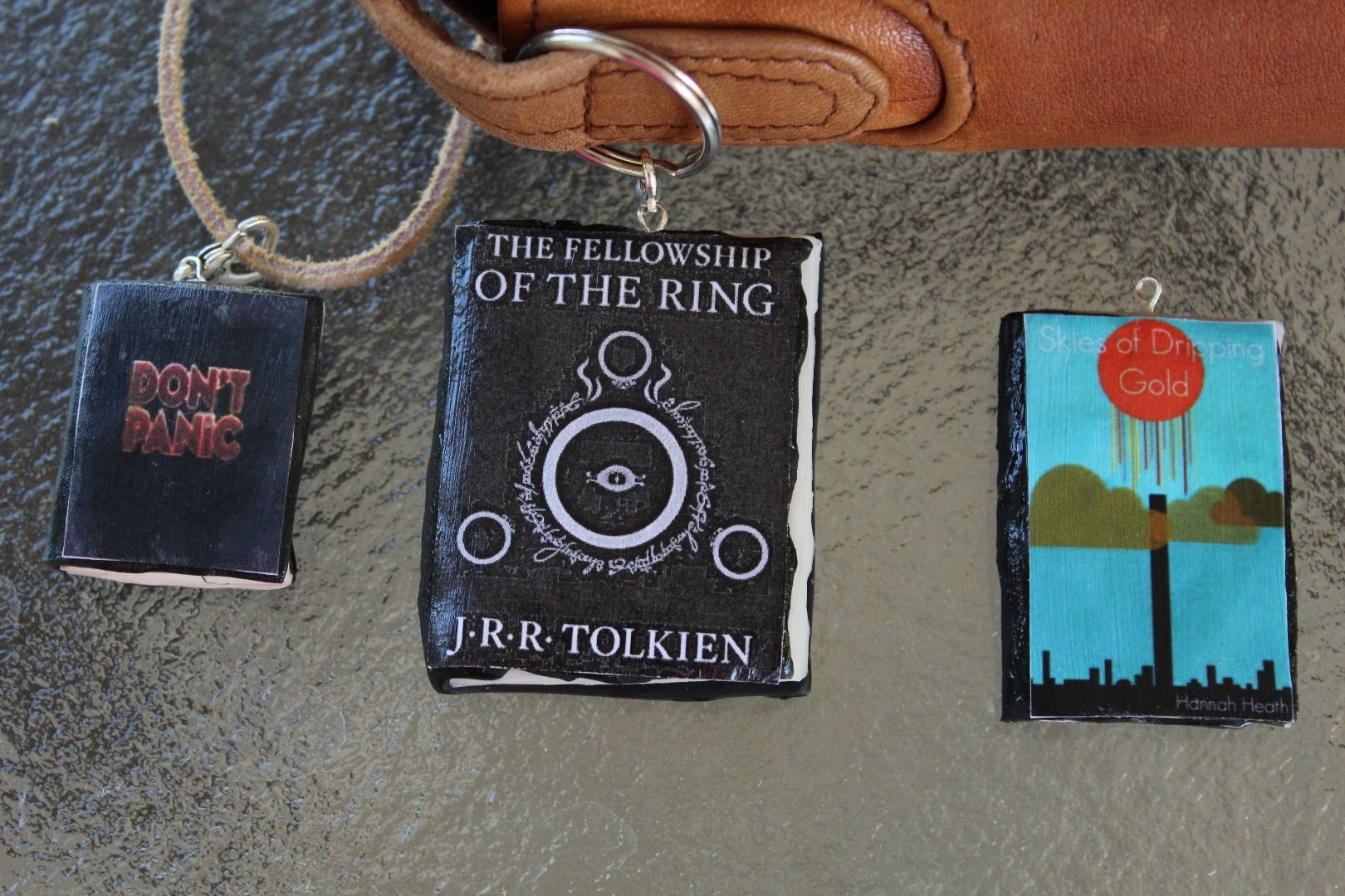 How to Make a Polymer Clay Mini Book : 9 Steps (with Pictures ...