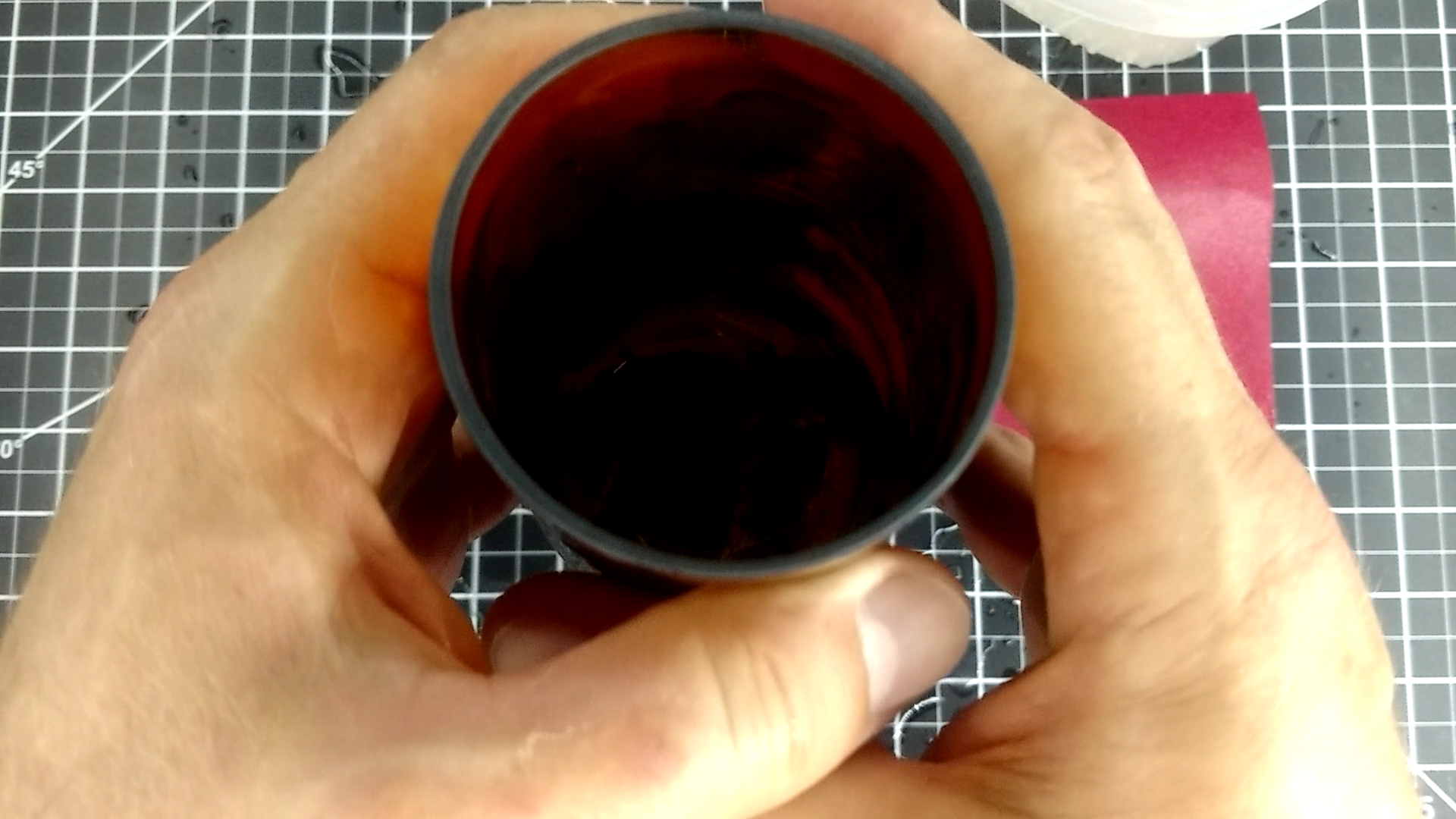 Polish Glass Bottle Edges After Cutting : 6 Steps (with Pictures ...