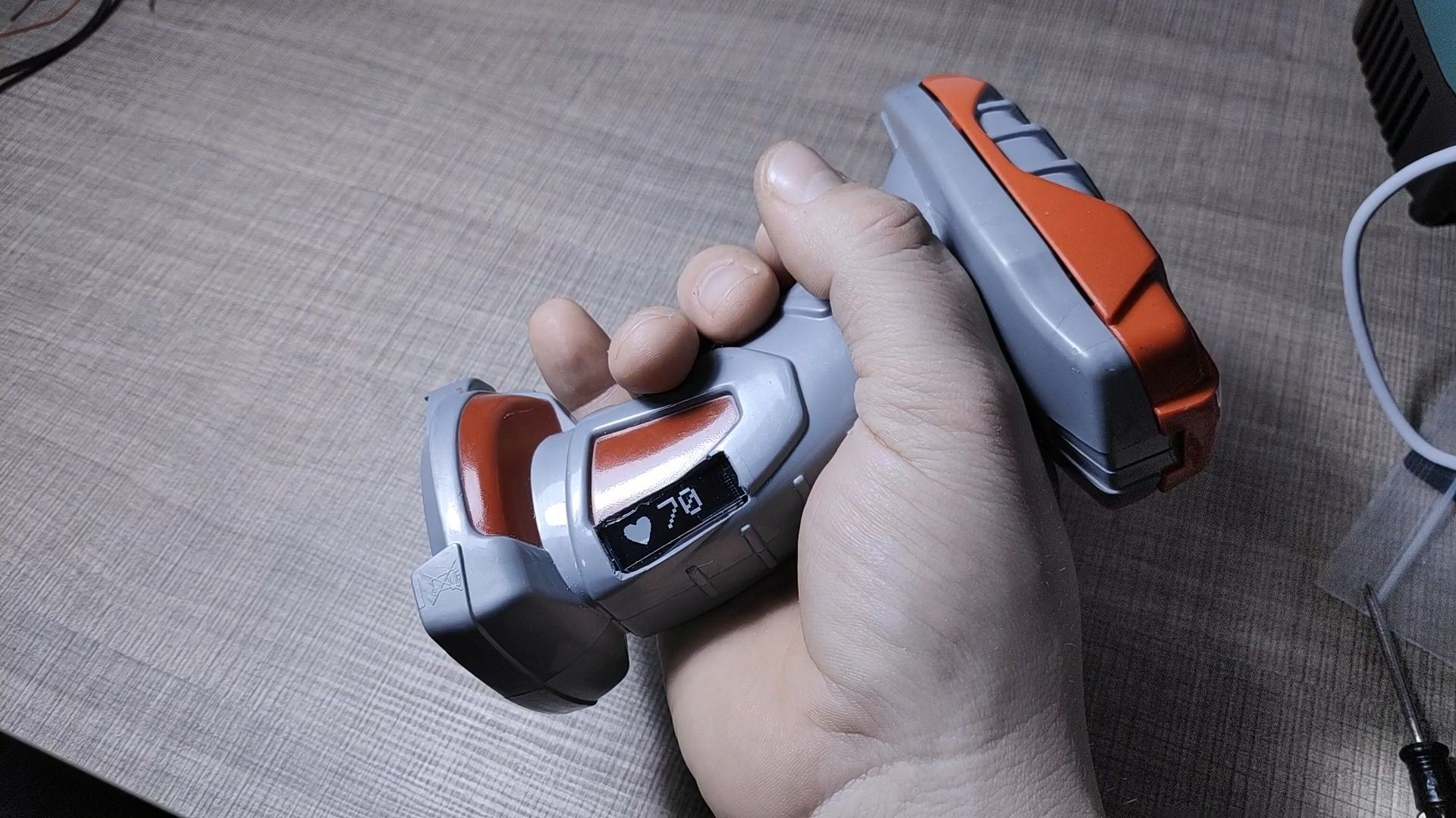 Arduino Heart Rate Monitor : 5 Steps - Instructables