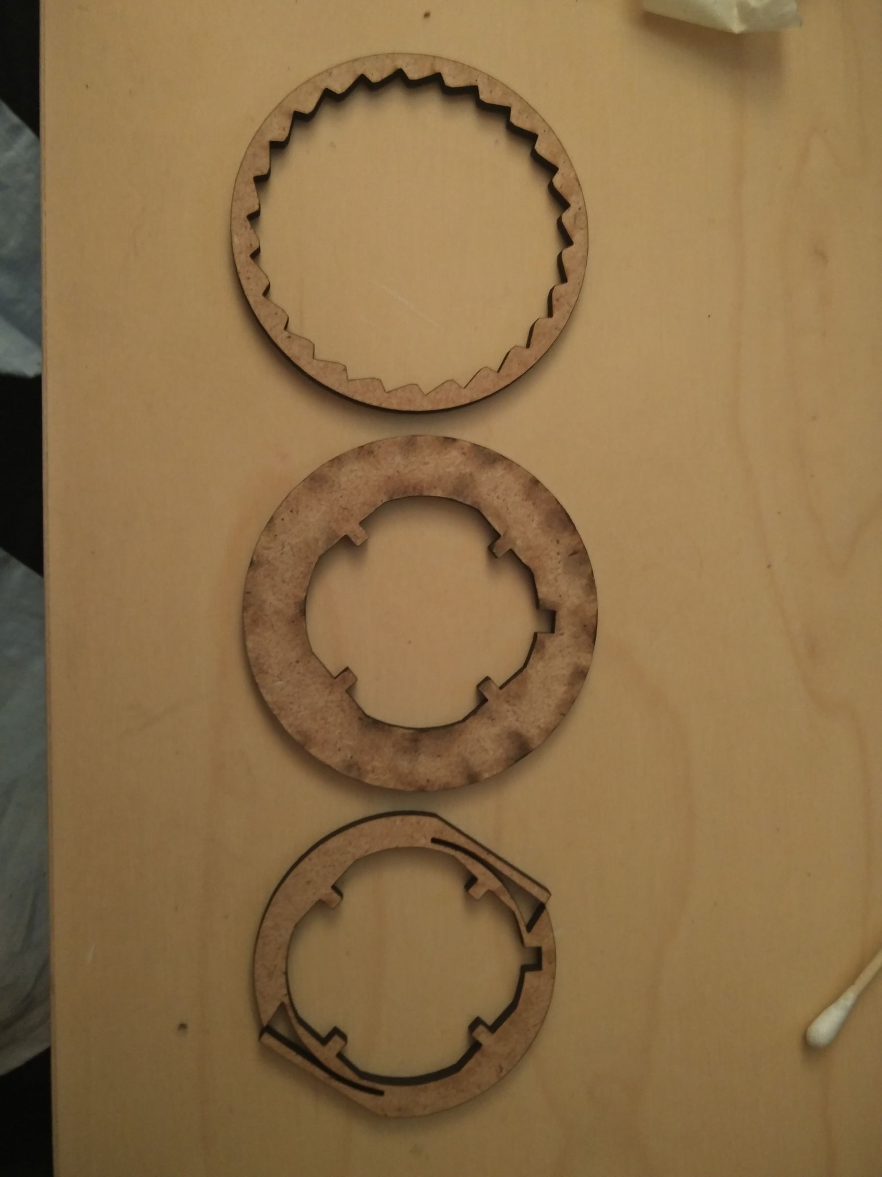 Laser Cut Cryptex - Puzzle Box : 10 Steps (with Pictures) - Instructables