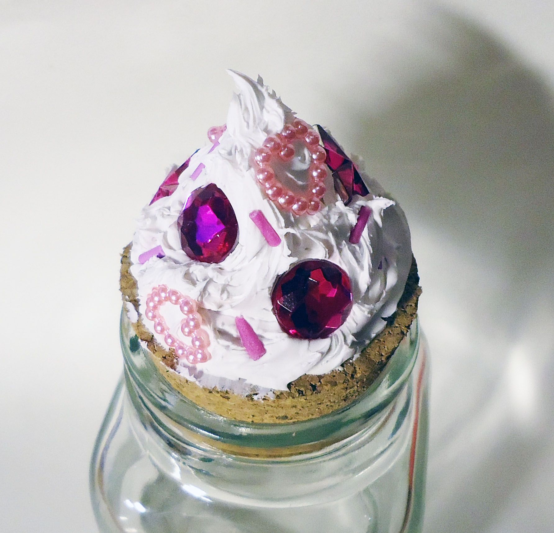 Polymer Clay Miniature Cakes Tutorial - Many Variations and Ideas! : 35 ...