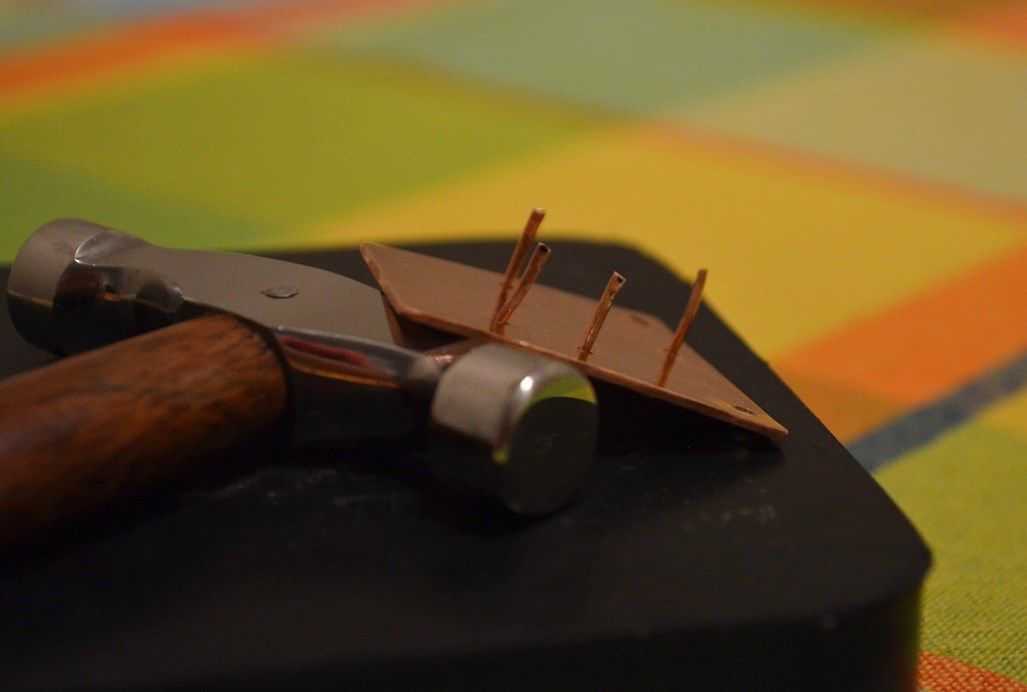 Setting a Stone With Cold Connections : 12 Steps (with Pictures ...