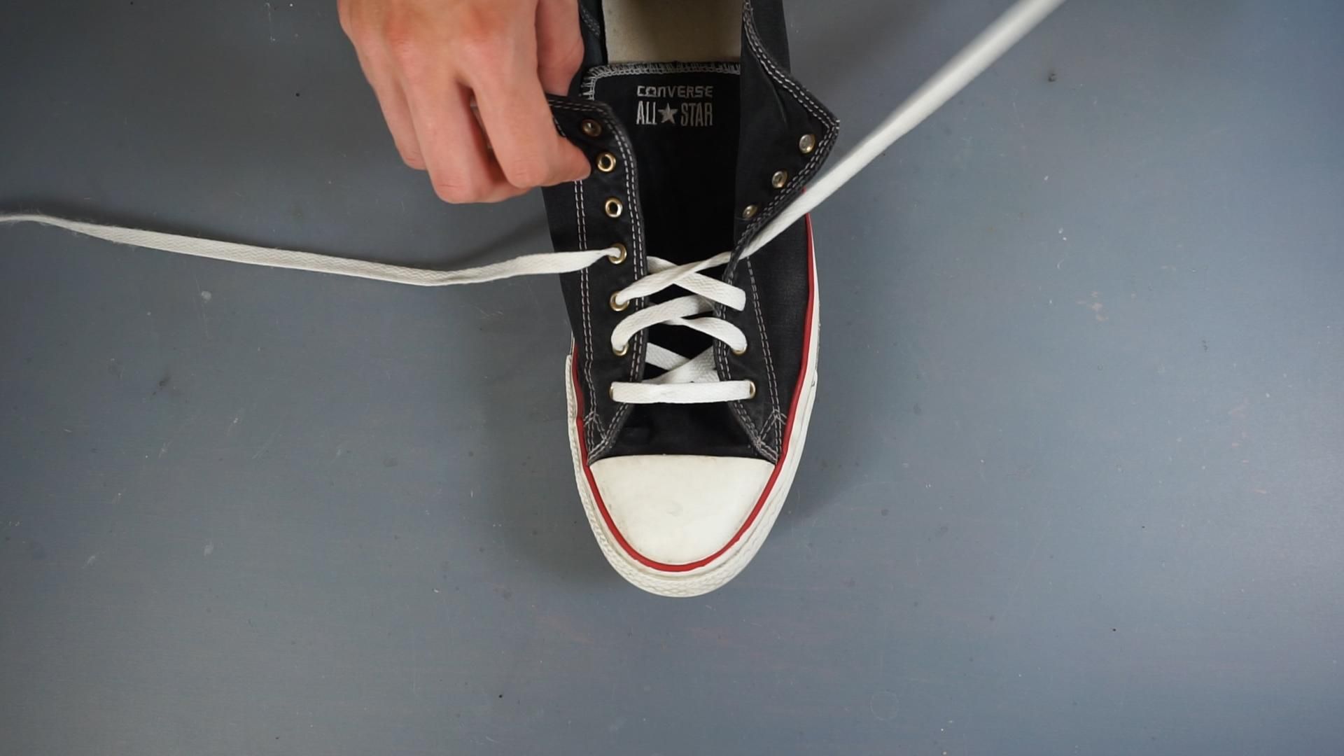 How to Clean and Restore Converse Shoes : 5 Steps (with Pictures ...
