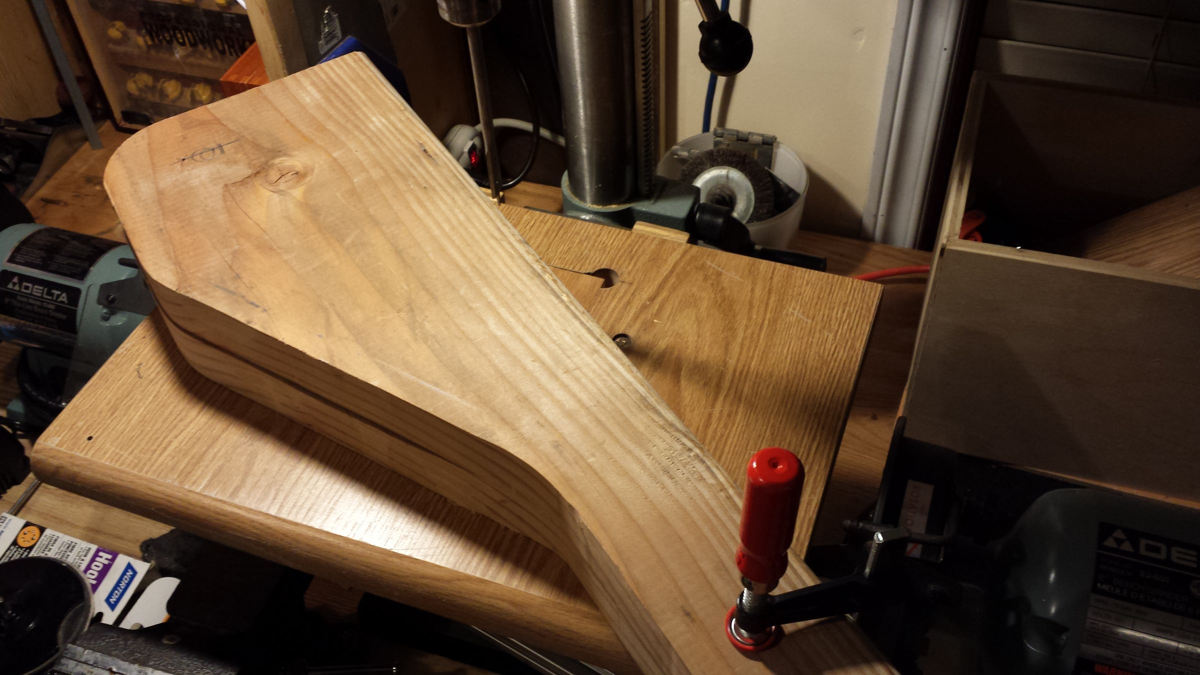 Mobile Toolbox and Work Station : 5 Steps - Instructables