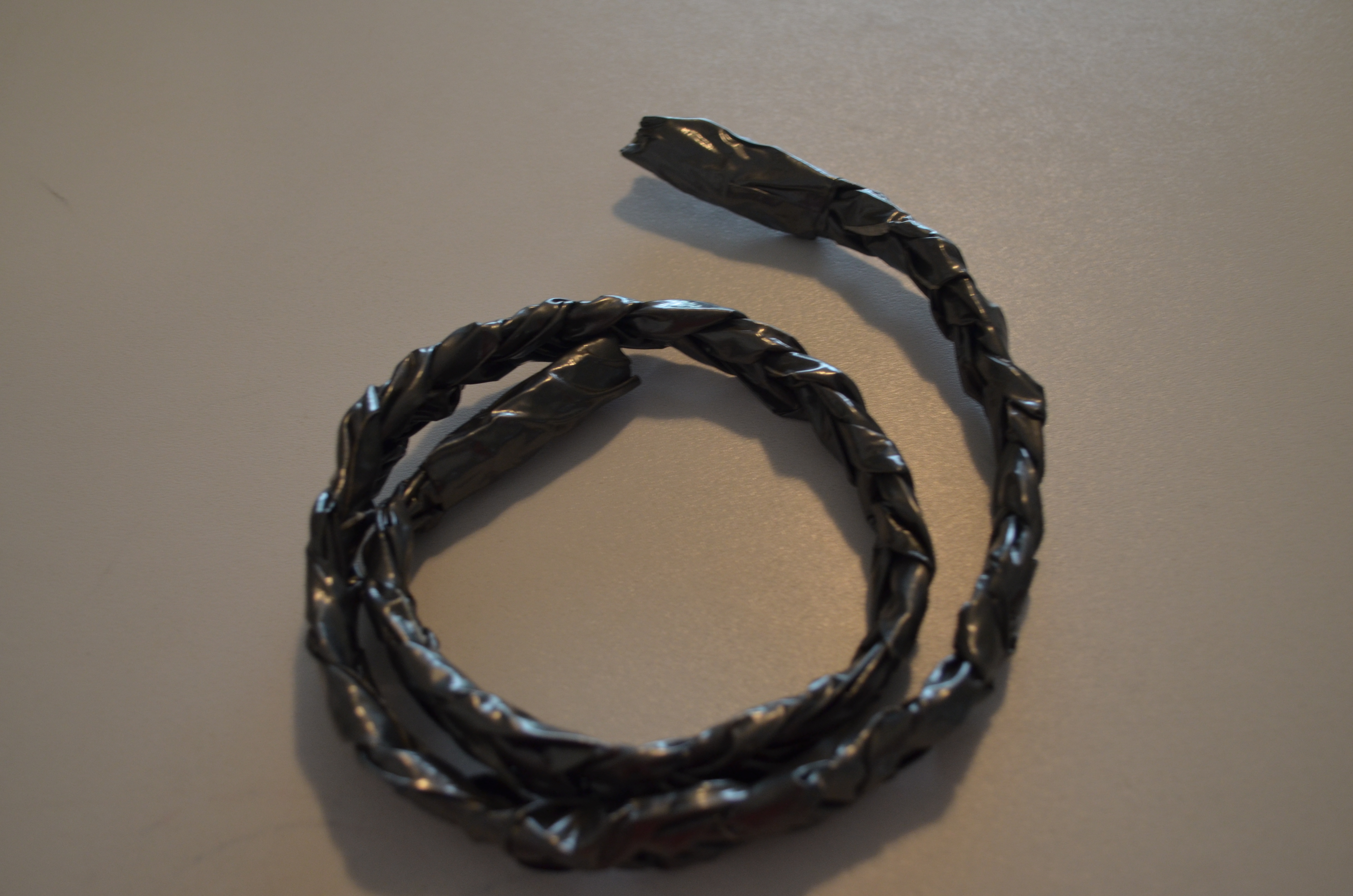 Duct Tape Rope : 7 Steps (with Pictures) - Instructables