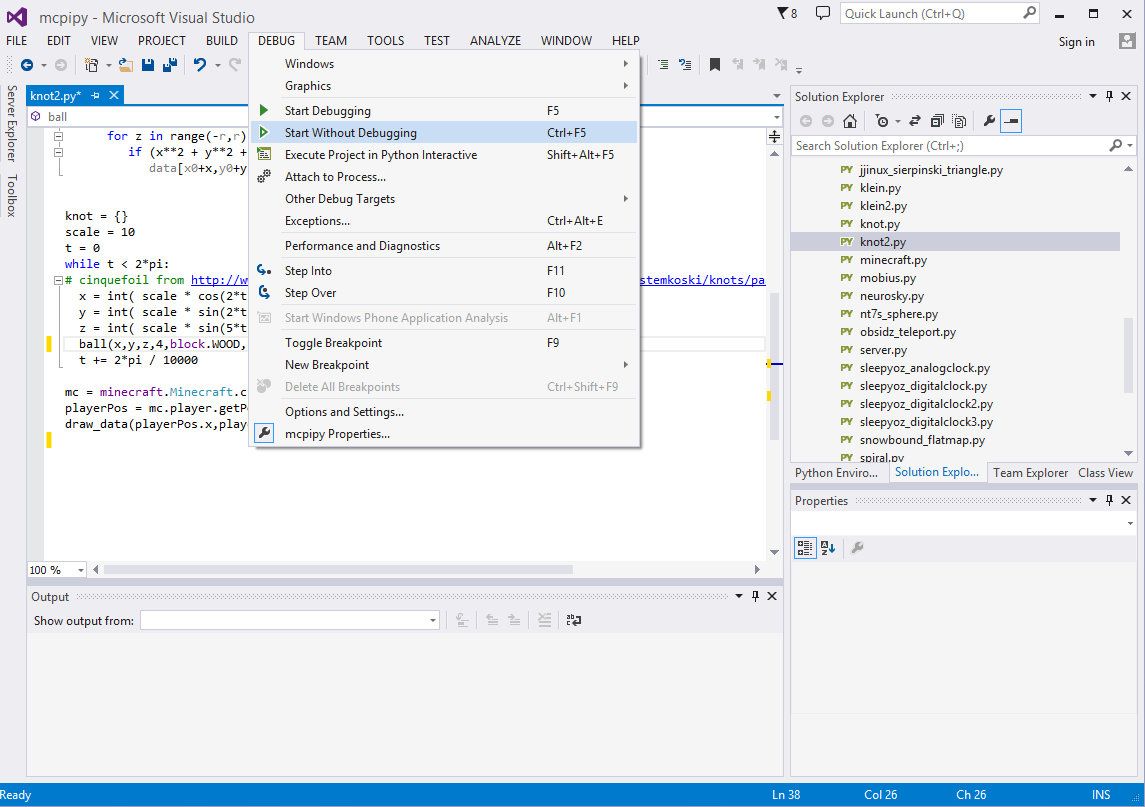 Python Coding for Minecraft : 18 Steps (with Pictures) - Instructables