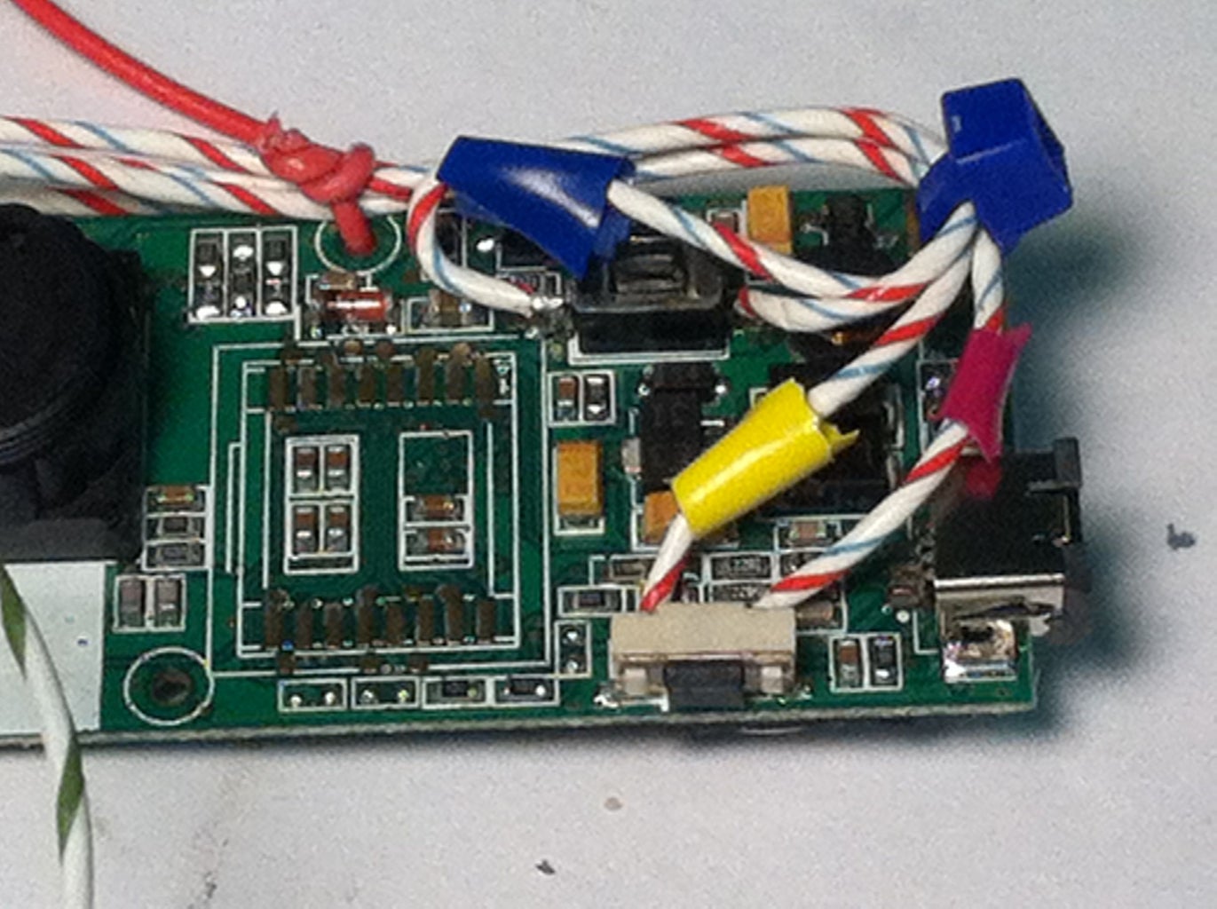 Motion Sensing Digital Camera And Alarm Aka The Critter Cam 11 Steps With Pictures