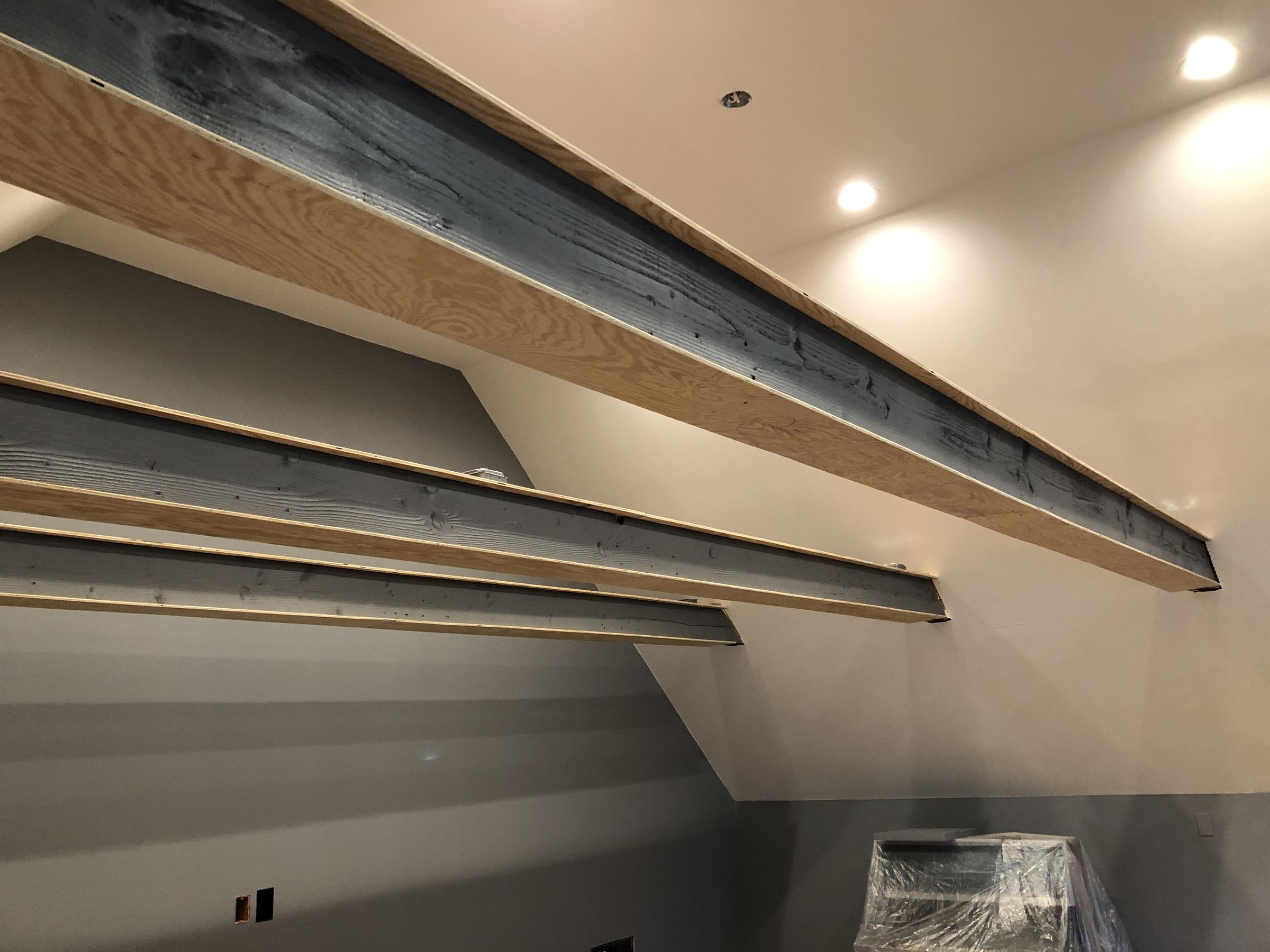 Faux Art Deco Steel Beams : 8 Steps (with Pictures) - Instructables