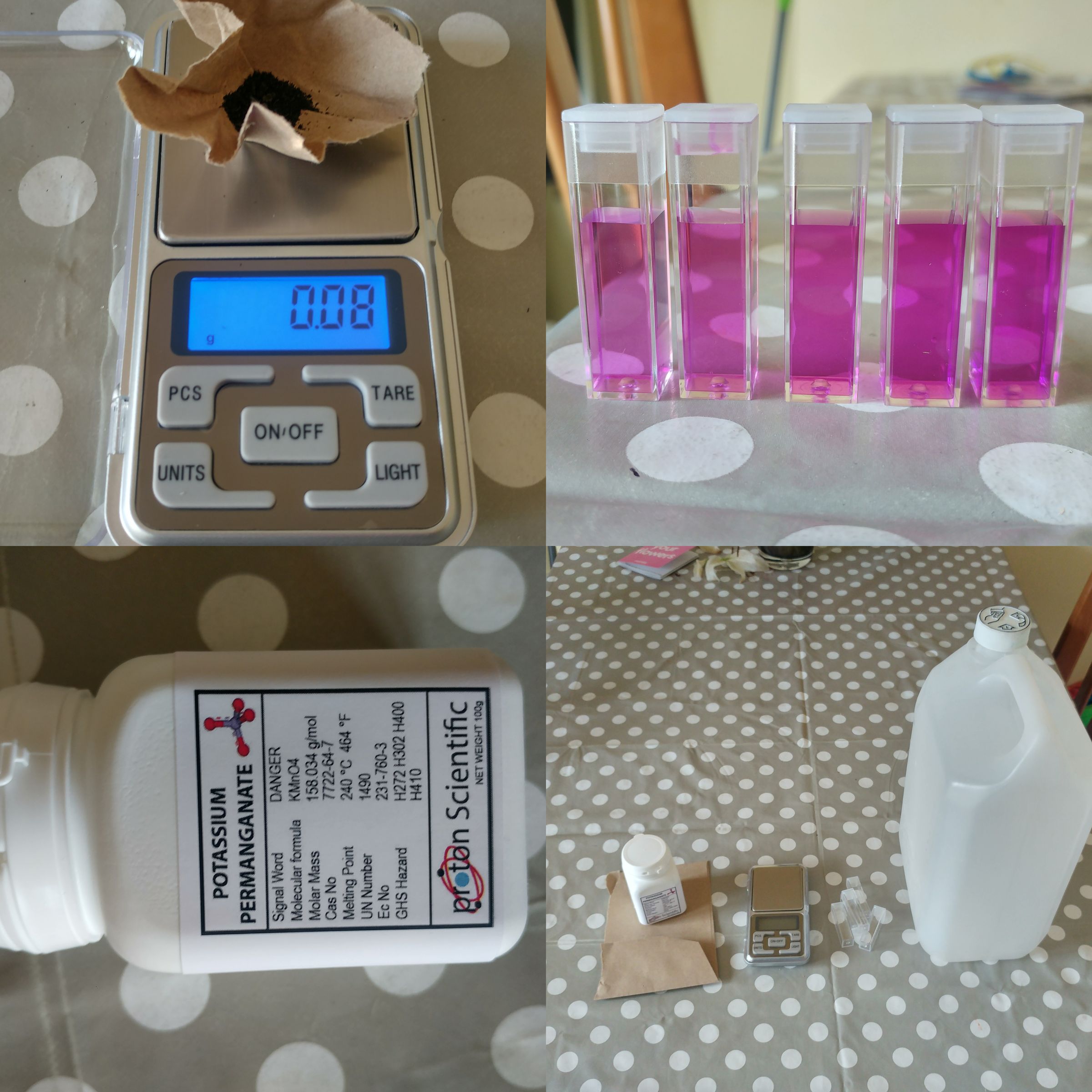 Python Powered Spectrophotometer! : 8 Steps (with Pictures) - Instructables
