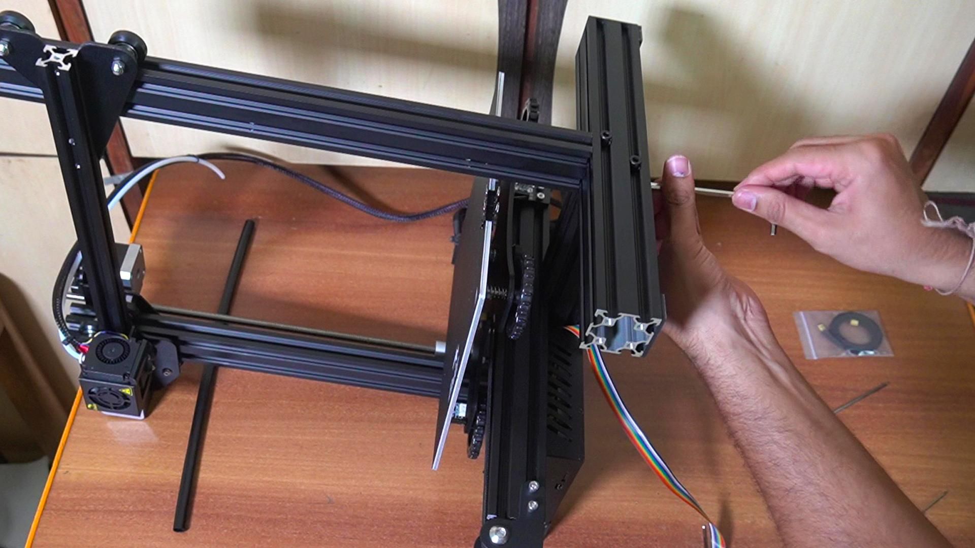 How to Setup Creality Ender 3 - 3d Printer : 16 Steps (with Pictures ...