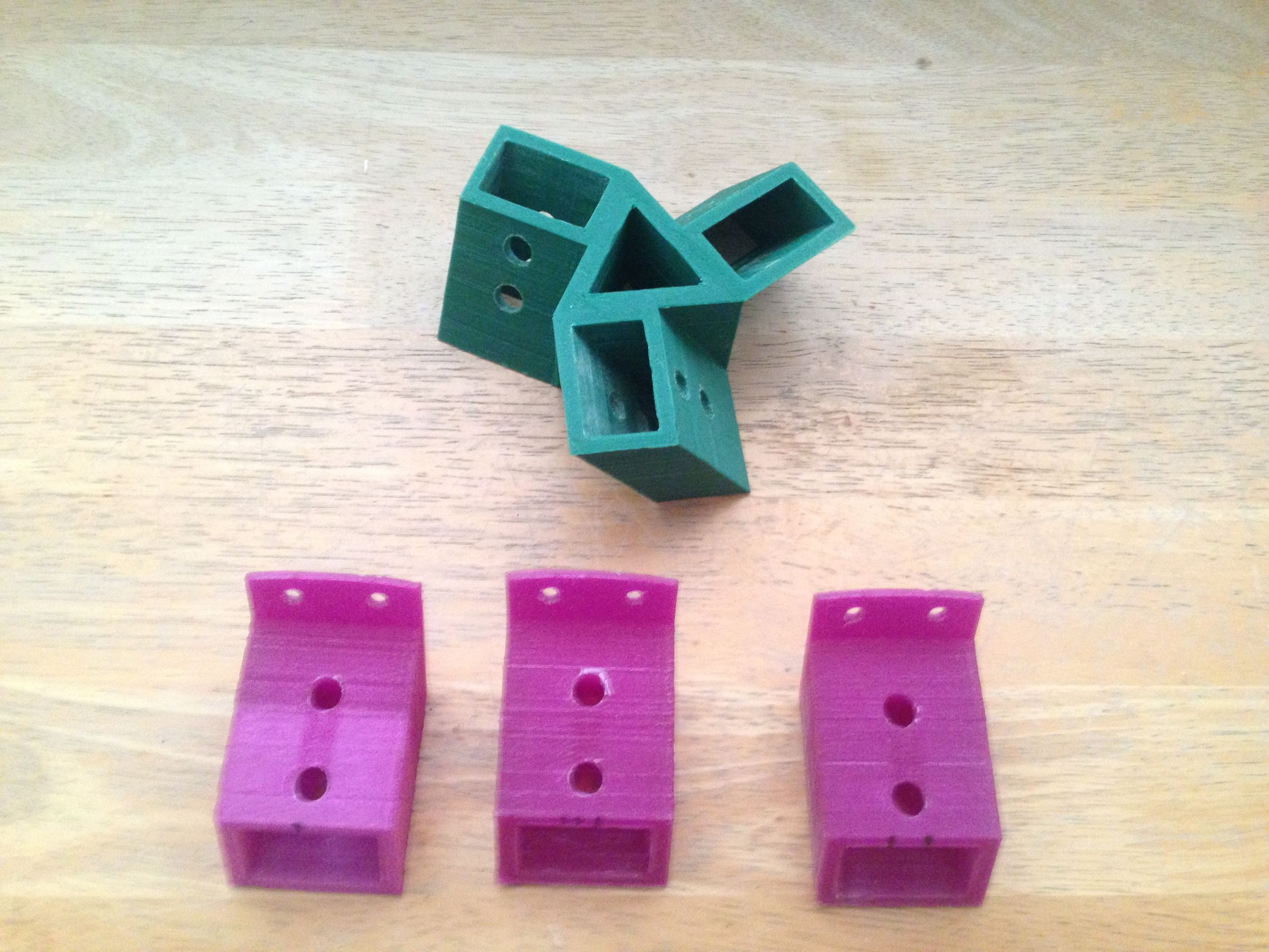 Using 3D Printing to Make a Custom Work Stool : 8 Steps (with Pictures ...