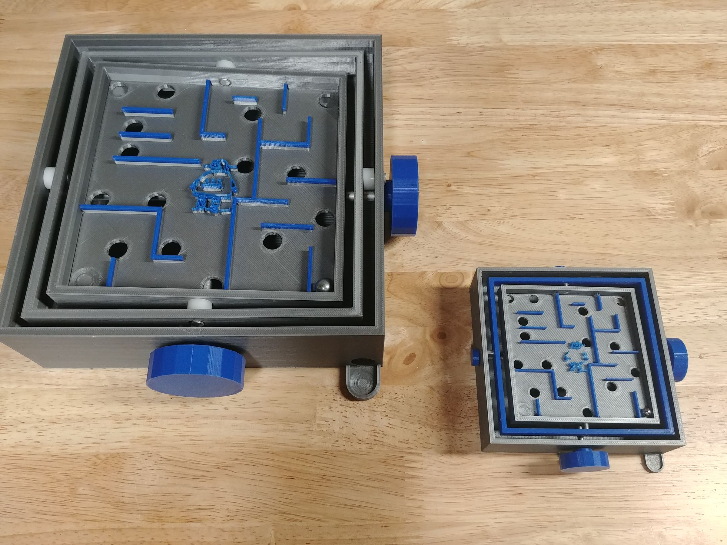 Labyrinth Maze : 14 Steps (with Pictures) - Instructables