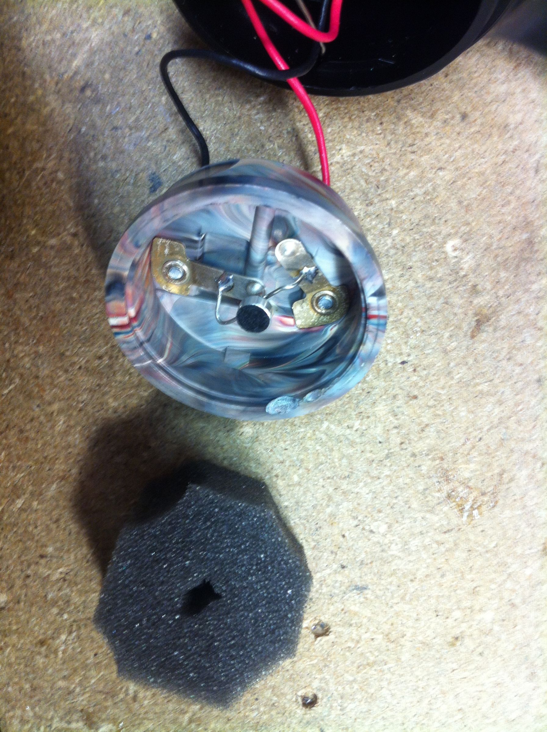 Low Tech Rotary Phone Made Wireless. : 21 Steps (with Pictures ...