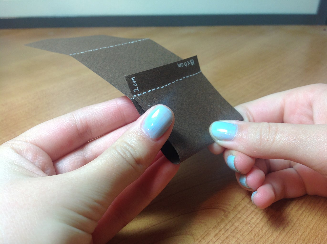 Foldable Electronic Bookmark Booklight 16 Steps with Pictures Instructables foldable-electronic-bookmark-booklight-16-steps-with-pictures-instructables