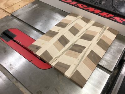 Pretty Patterned Cutting Board : 14 Steps (with Pictures) - Instructables