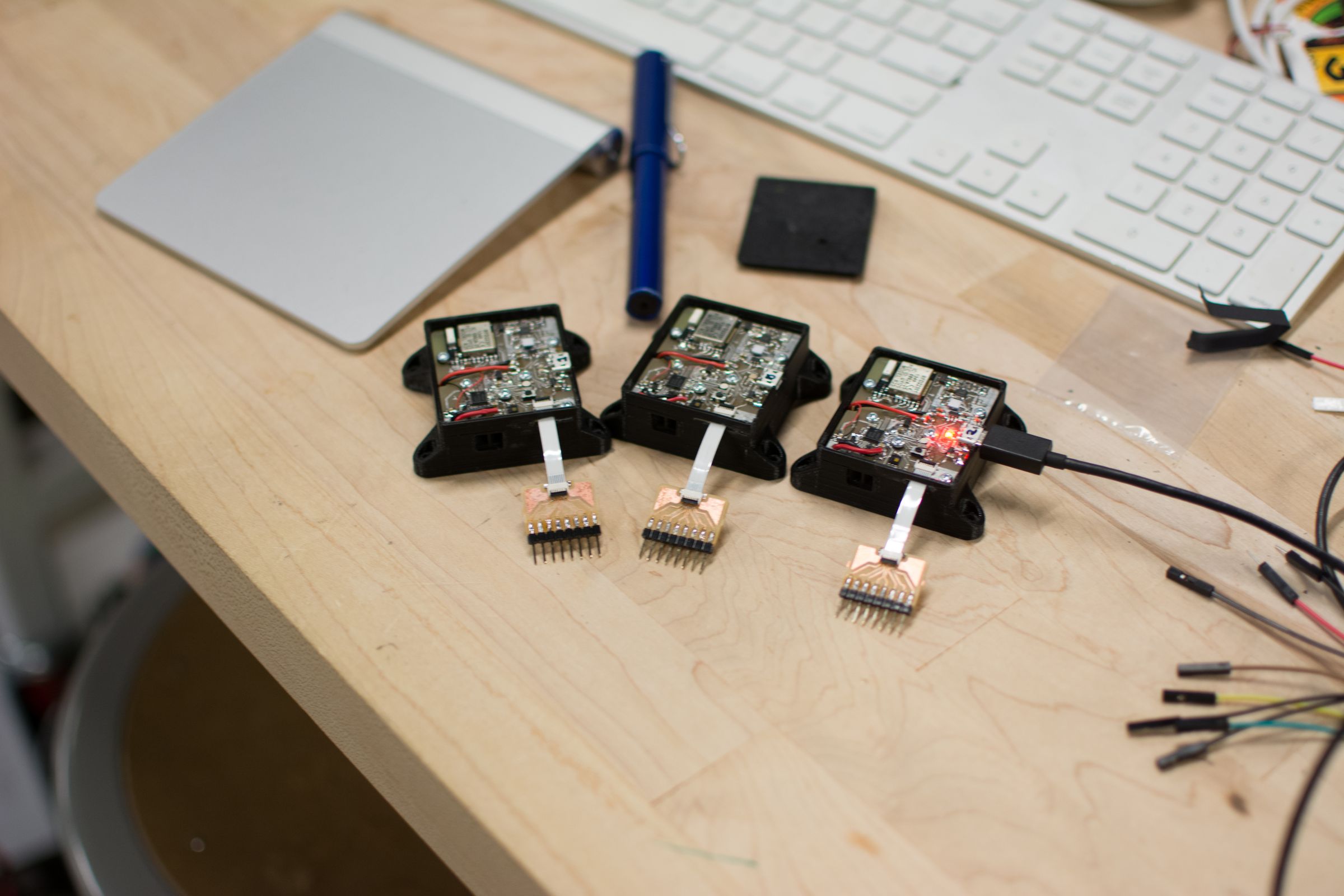 How to Build a Portable, Accurate, Low Cost, Open Source Air Particle Counter : 21 Steps (with ...