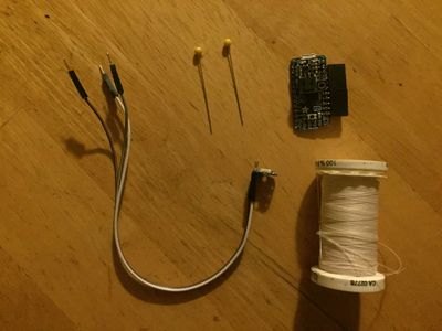 How to Make a Lightning Cloud : 6 Steps (with Pictures) - Instructables