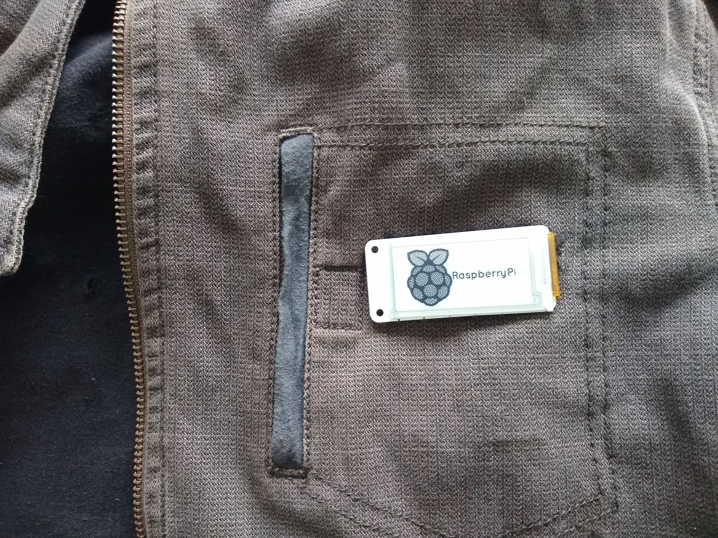 Wearable Electronic Badge : 6 Steps (with Pictures) - Instructables