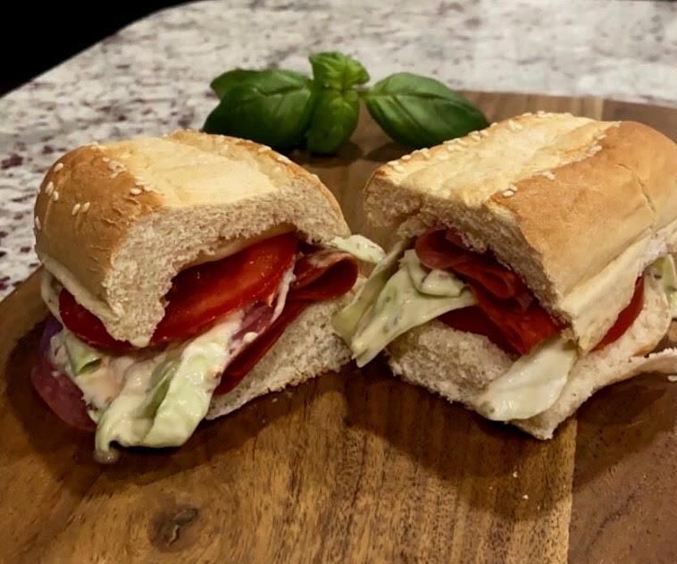 Italian Spukie Sandwich : 5 Steps (with Pictures) - Instructables