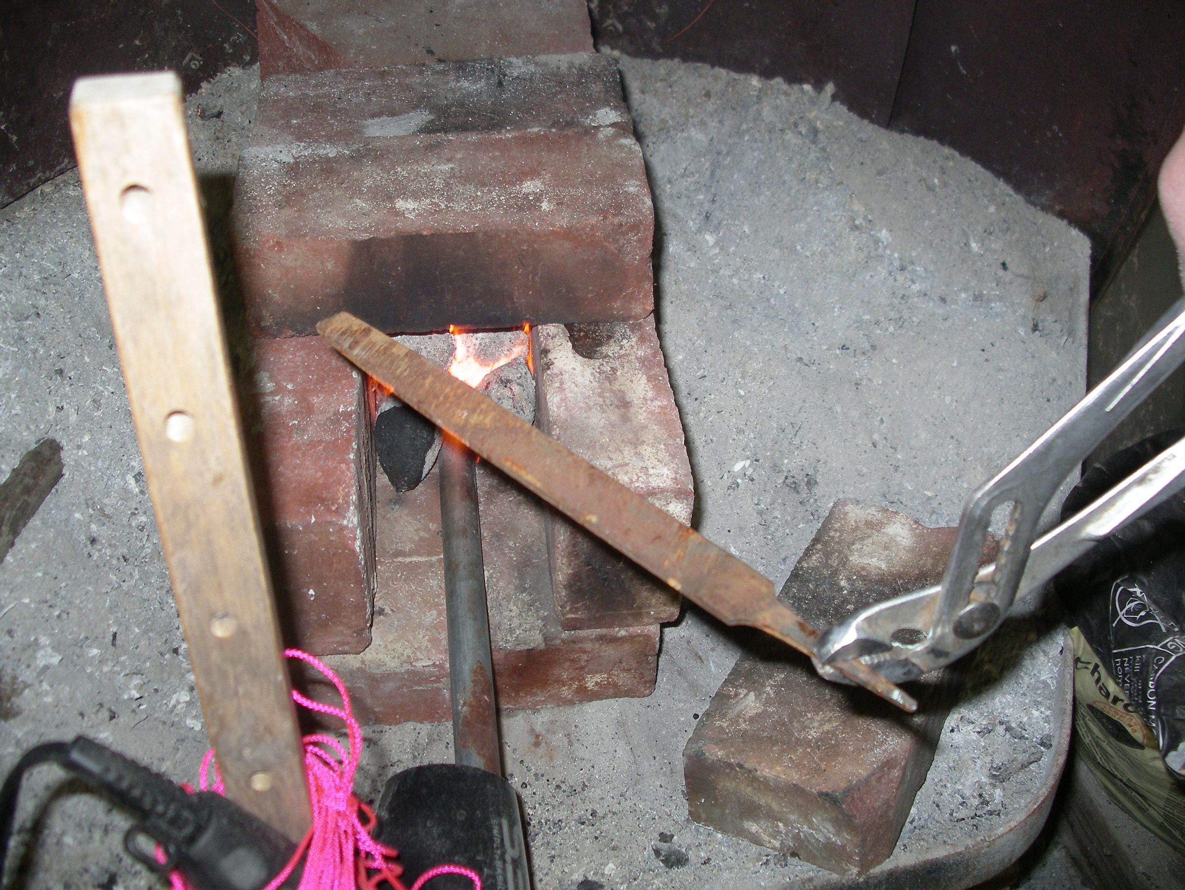 How to Make a Draw Knife : 7 Steps (with Pictures) - Instructables