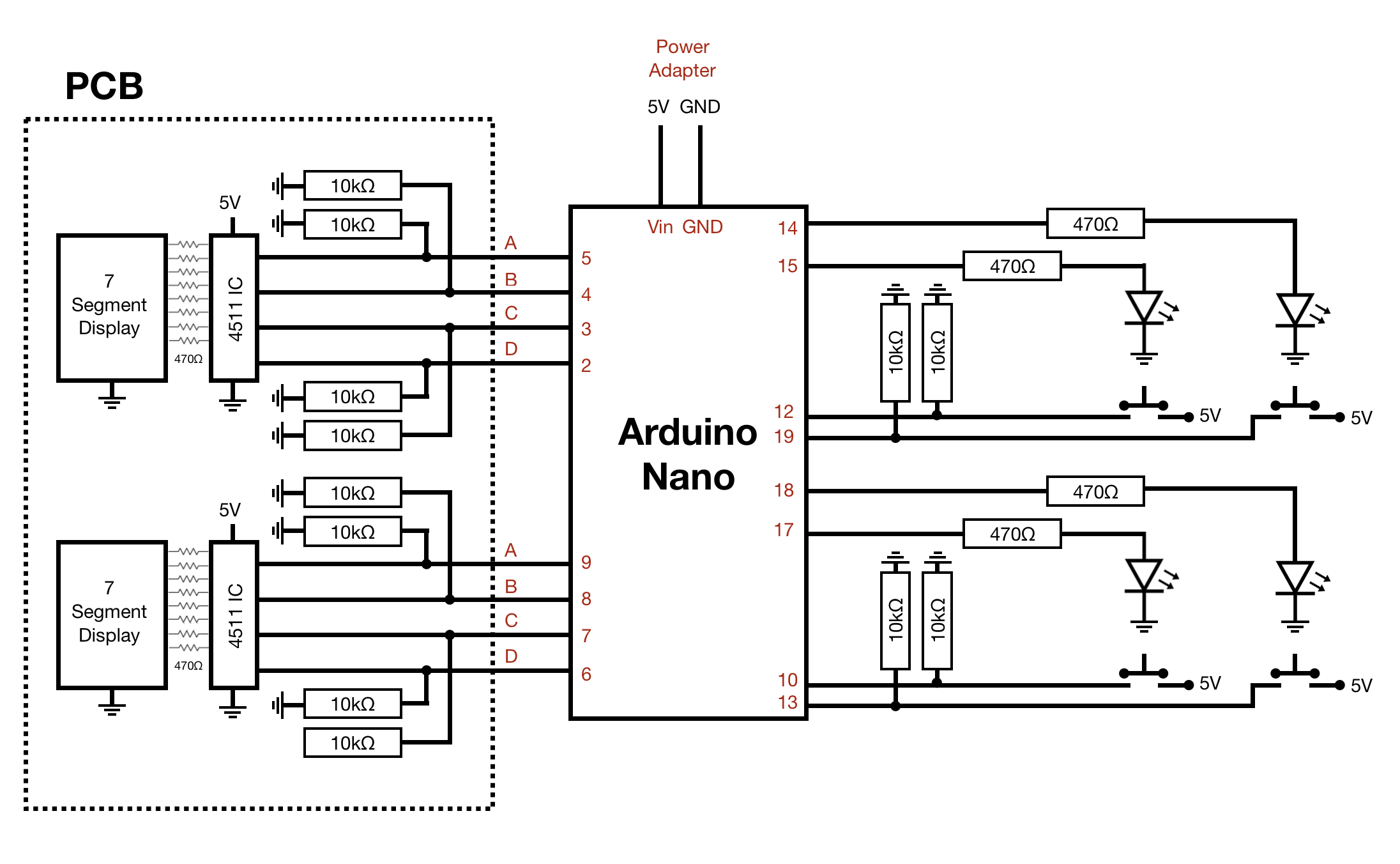 Arduino Memory Game : 11 Steps (with Pictures) - Instructables