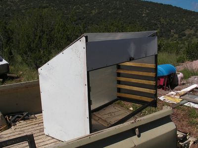 Solar Food Dryer : 6 Steps (with Pictures) - Instructables