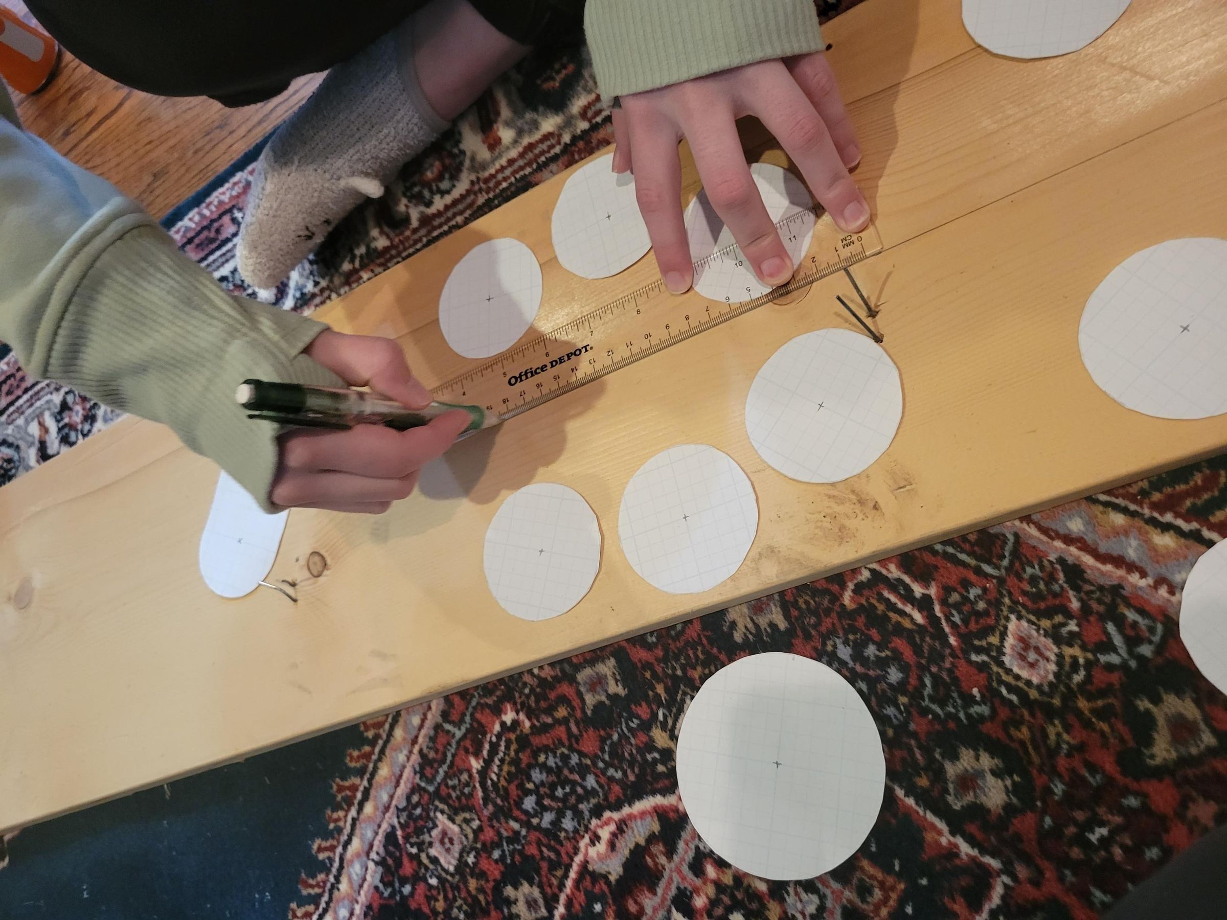 DIY Figure 8 Mancala : 6 Steps (with Pictures) - Instructables