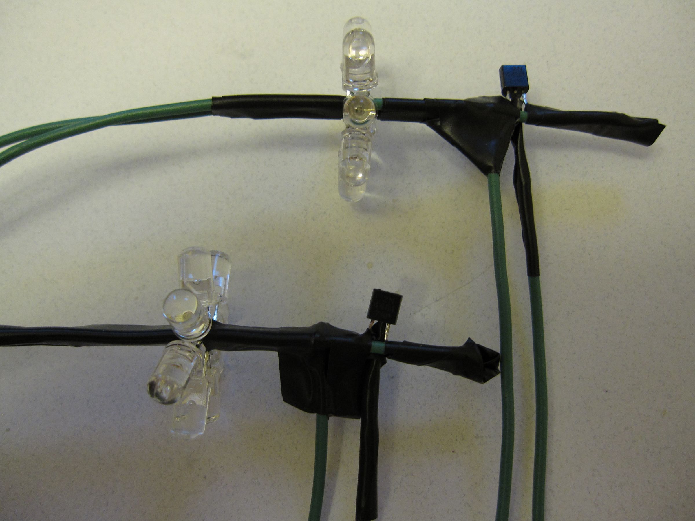 Stereo Speakers With Synched LED Lighting : 8 Steps - Instructables