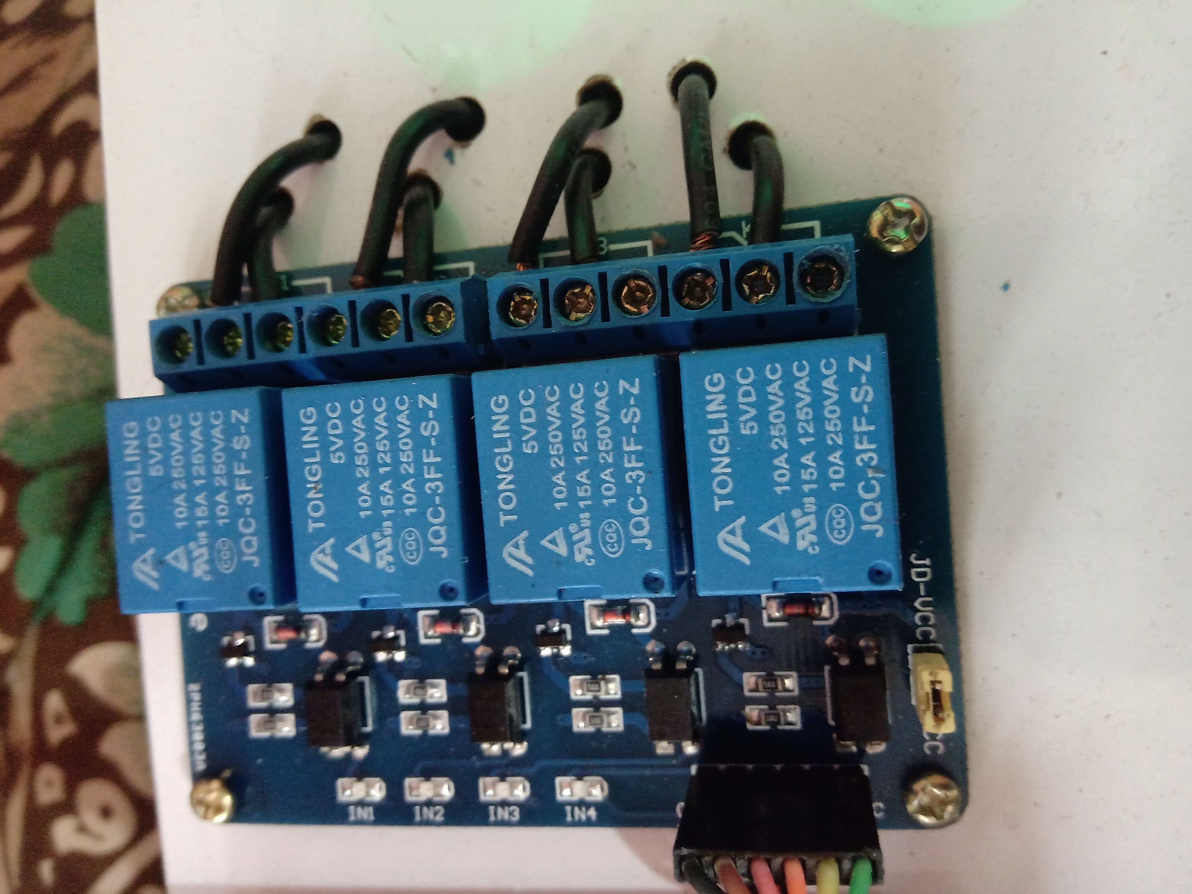 Voice Controlled Automation : 13 Steps - Instructables