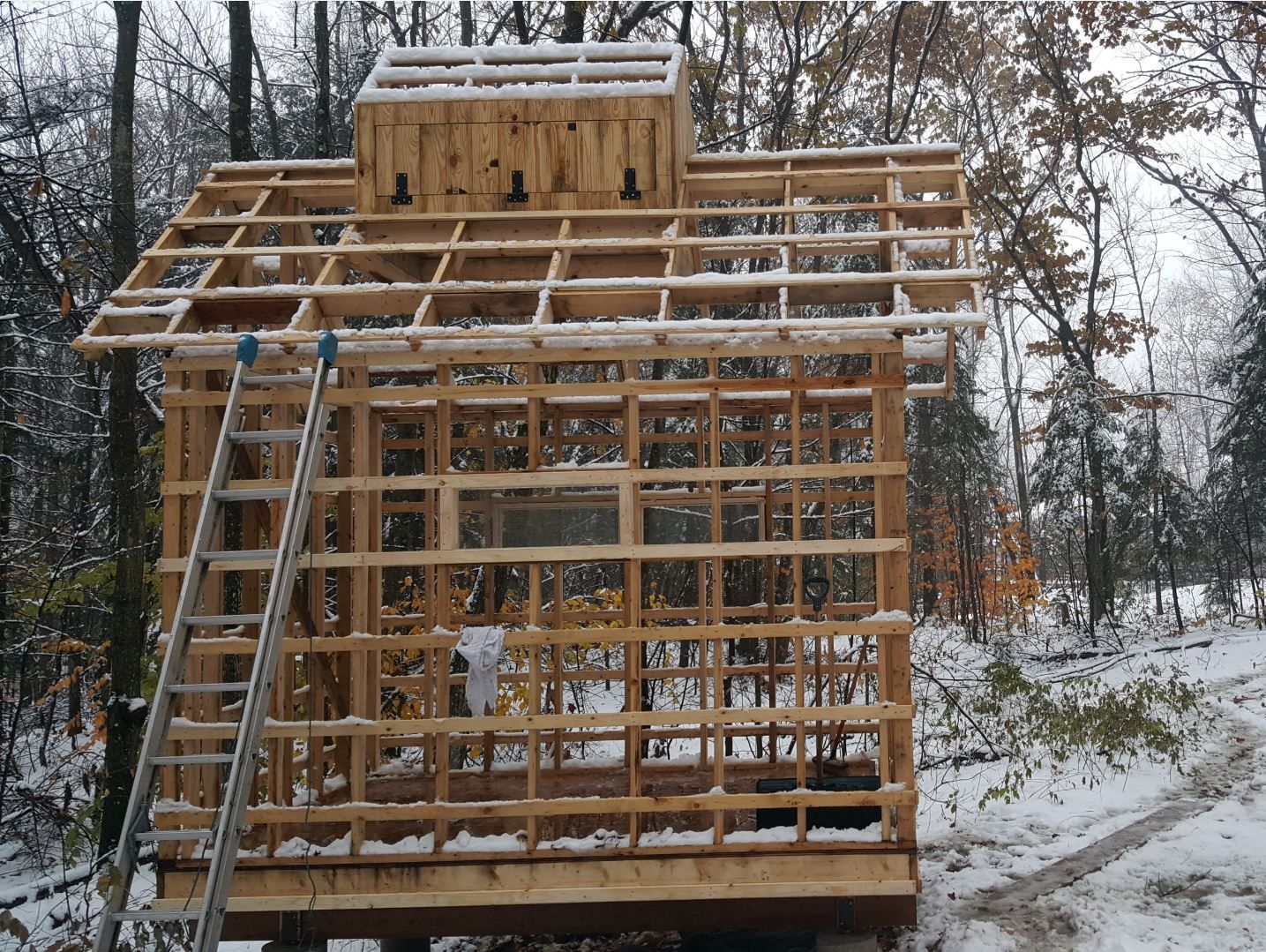 Sugar Shack : 12 Steps (with Pictures) - Instructables