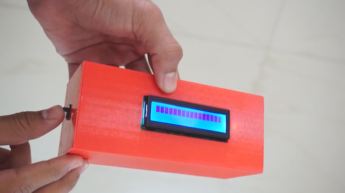 DIY Range Finder With Arduino : 6 Steps - Instructables