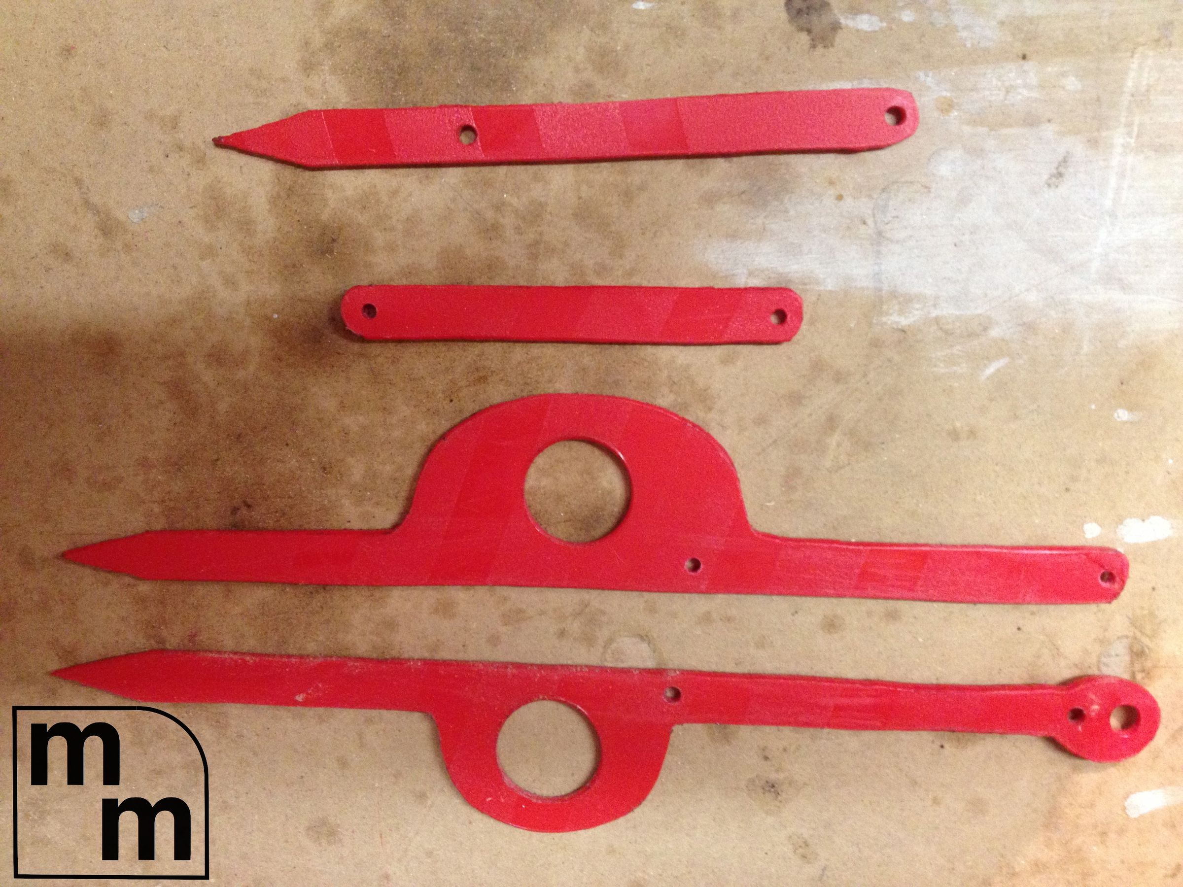 Build a Fibonacci Golden Section Gauge for $1 : 9 Steps (with Pictures ...