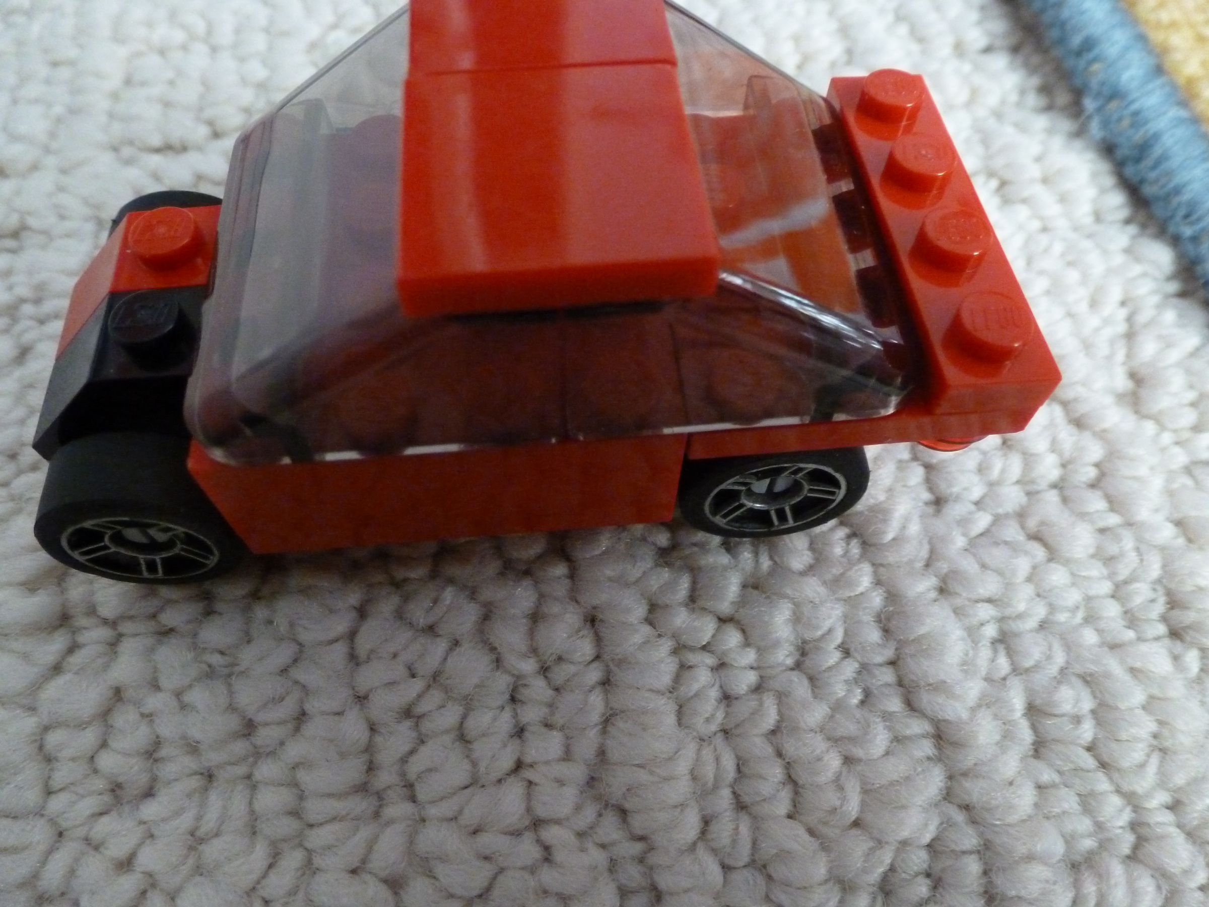 How to Make a Lego Passenger Car : 5 Steps - Instructables
