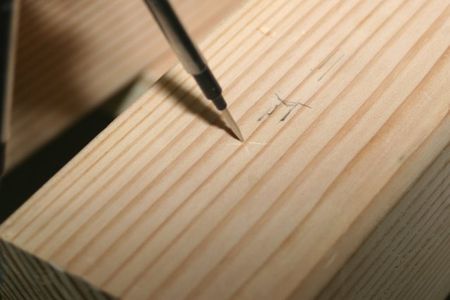 Building a Real Woodworker's Workbench : 32 Steps (with Pictures ...